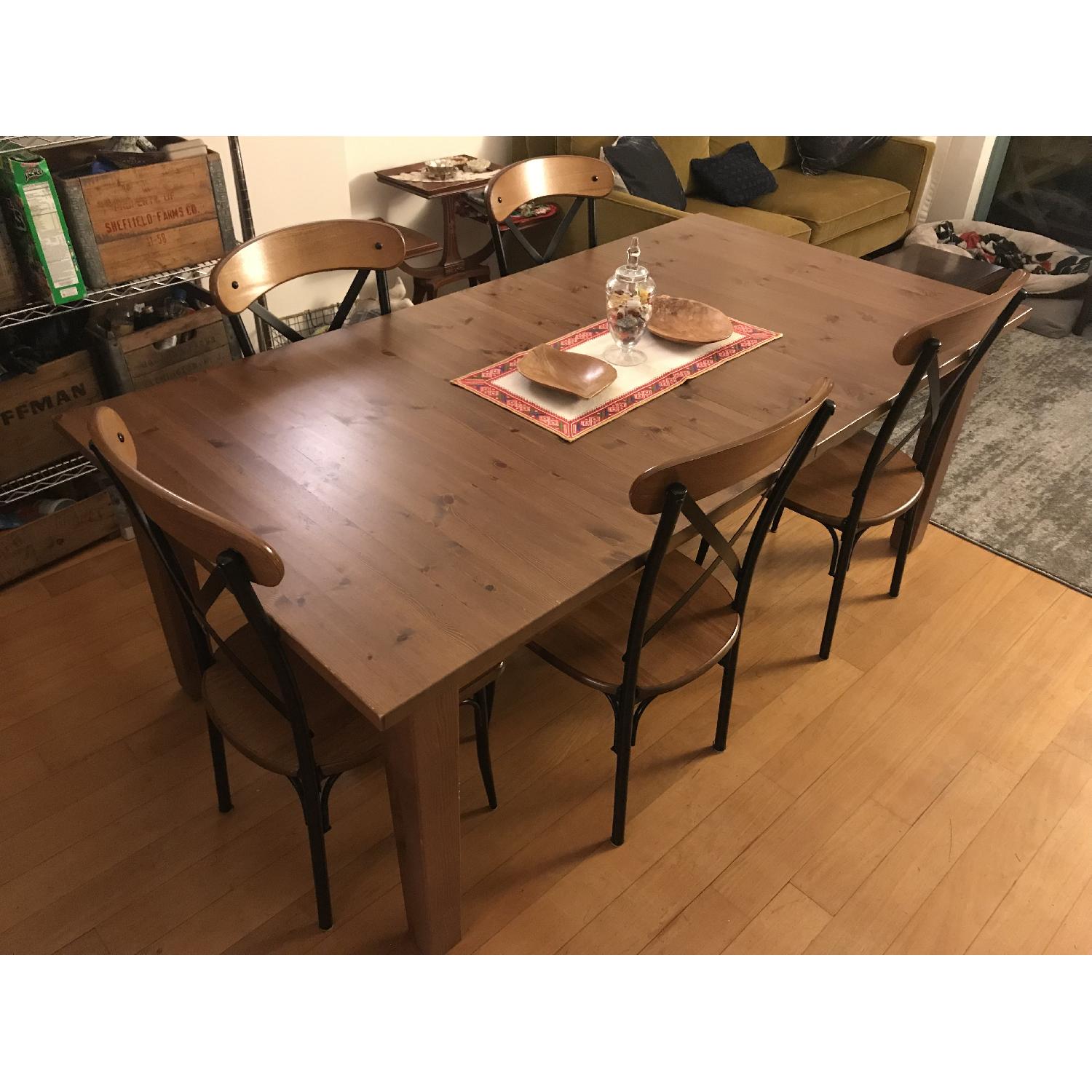 Dining Room/Conference Table - AptDeco