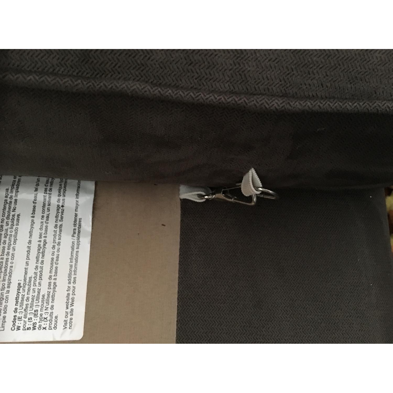 Rowe Martin Sofa + Chair - AptDeco