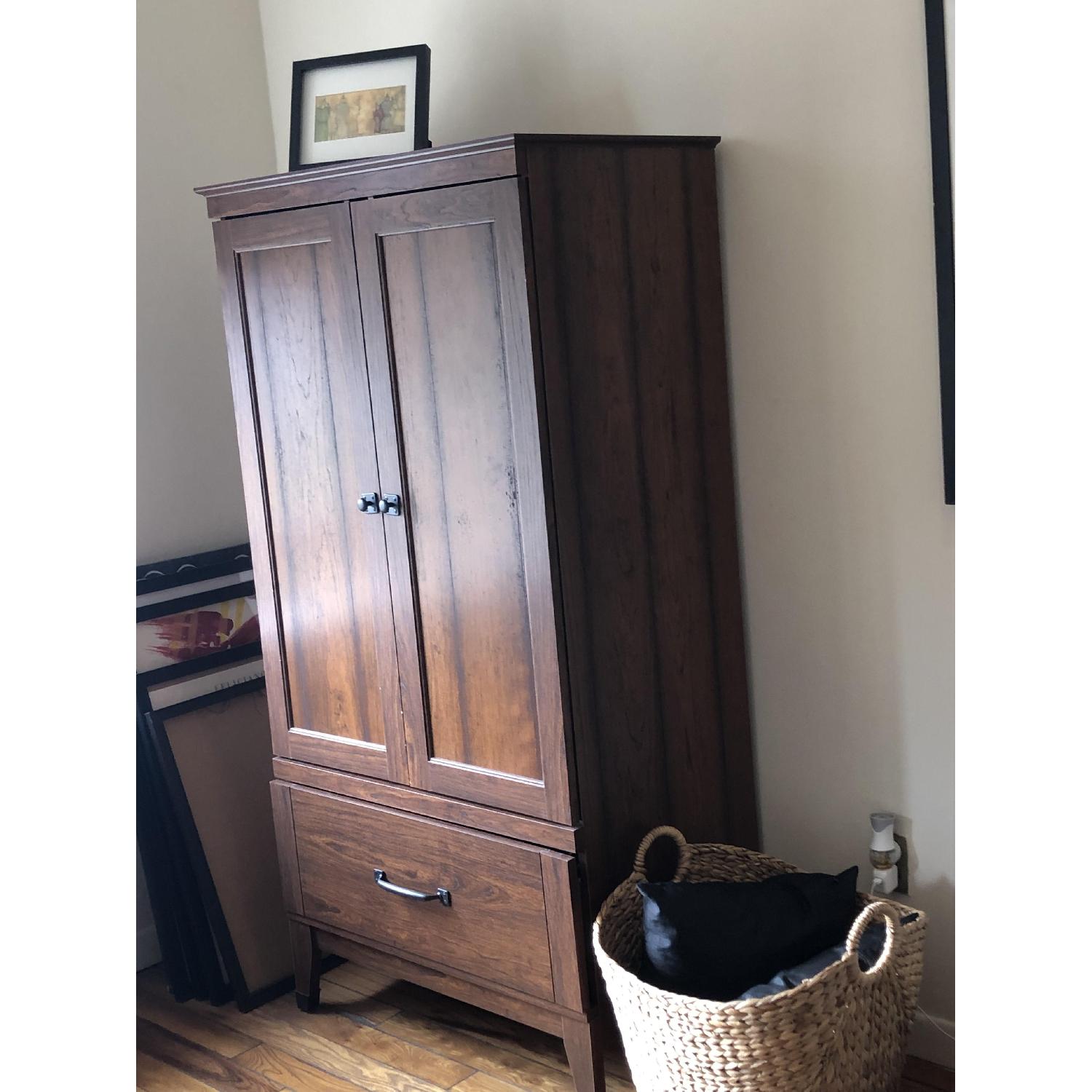 Redmond armoire store