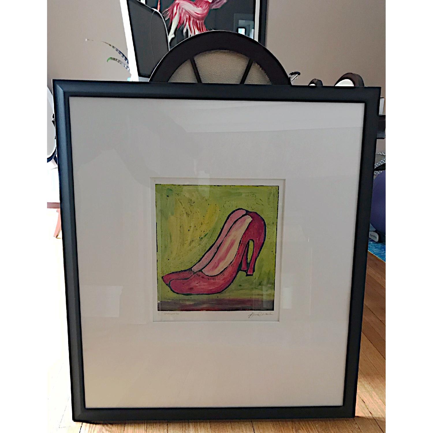 Anna Choi Limited Edition Print - AptDeco