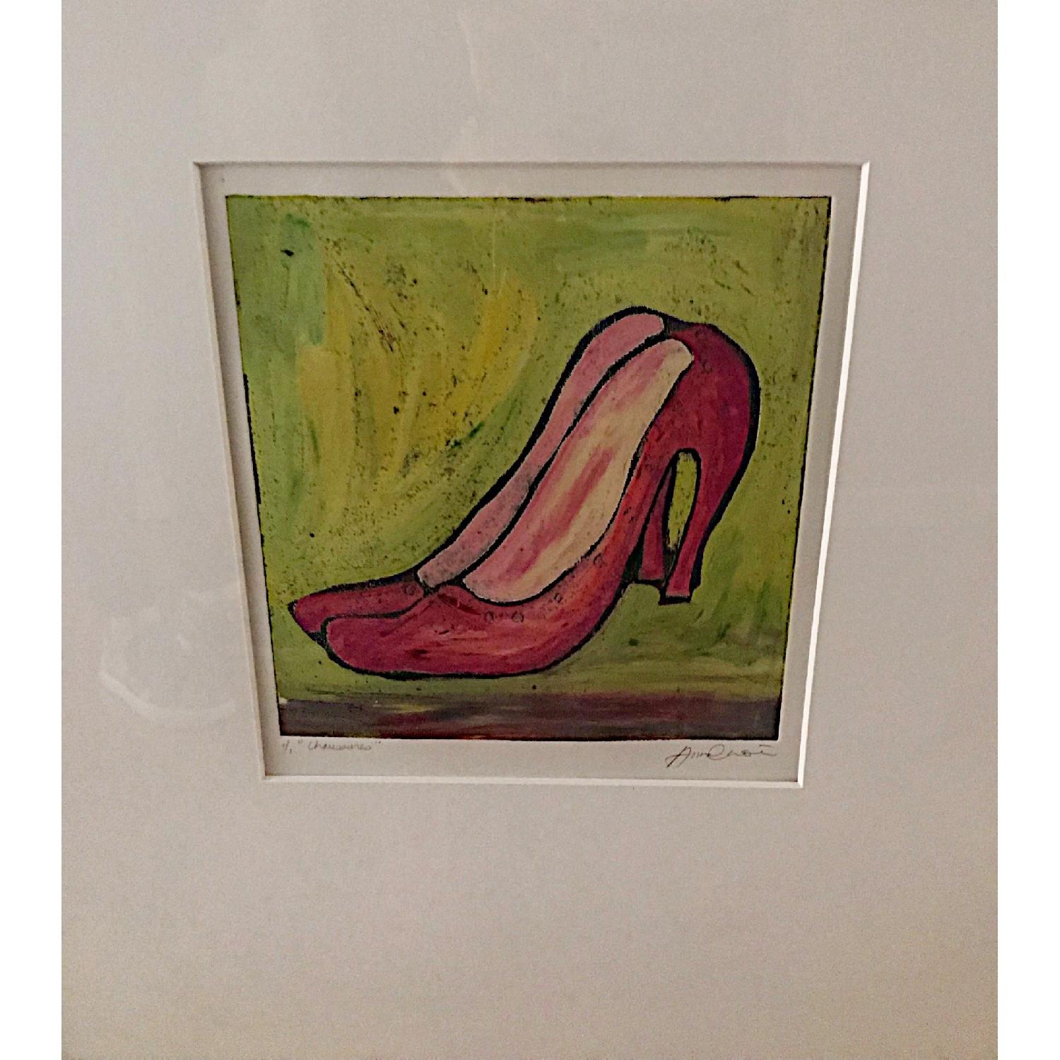 Anna Choi Limited Edition Print - AptDeco