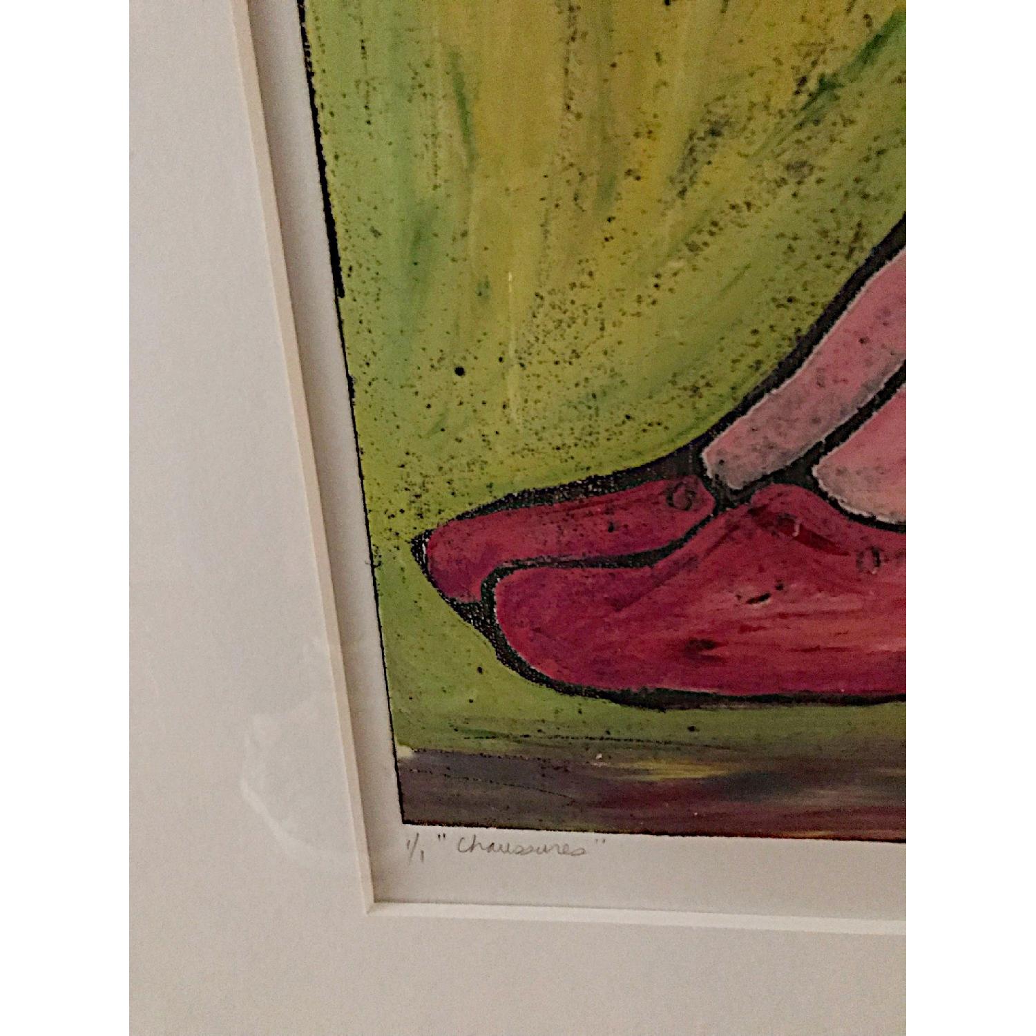 Anna Choi Limited Edition Print - AptDeco