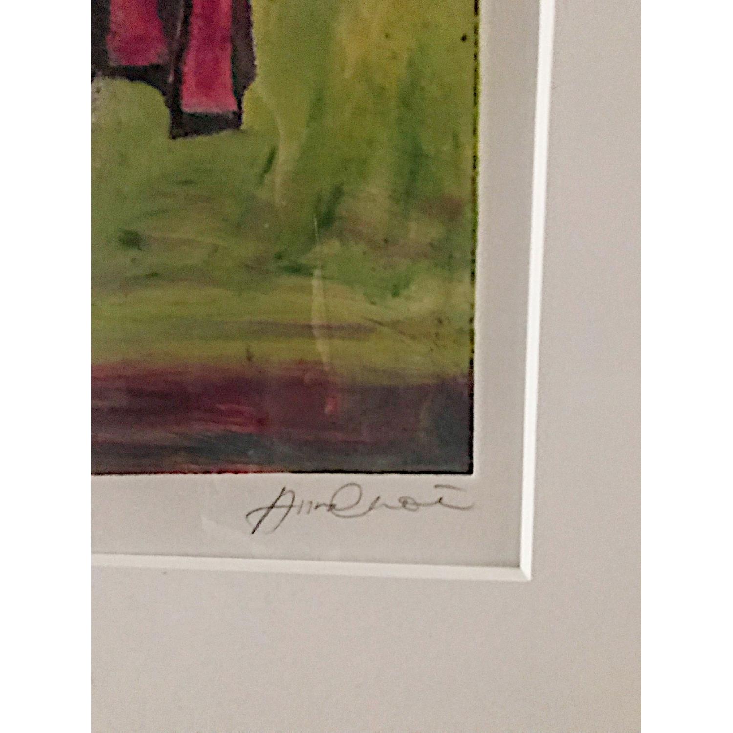 Anna Choi Limited Edition Print - AptDeco