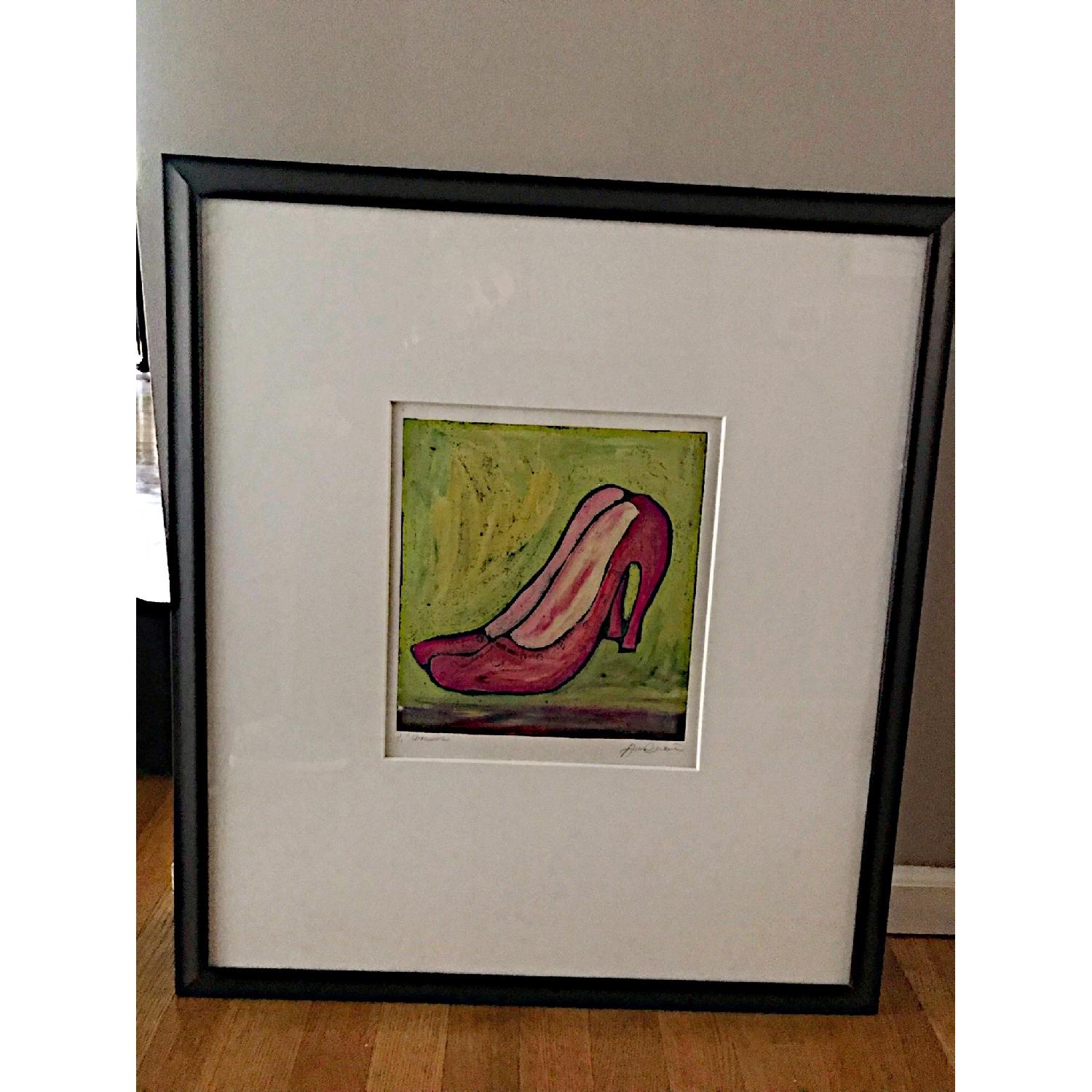 Anna Choi Limited Edition Print - AptDeco