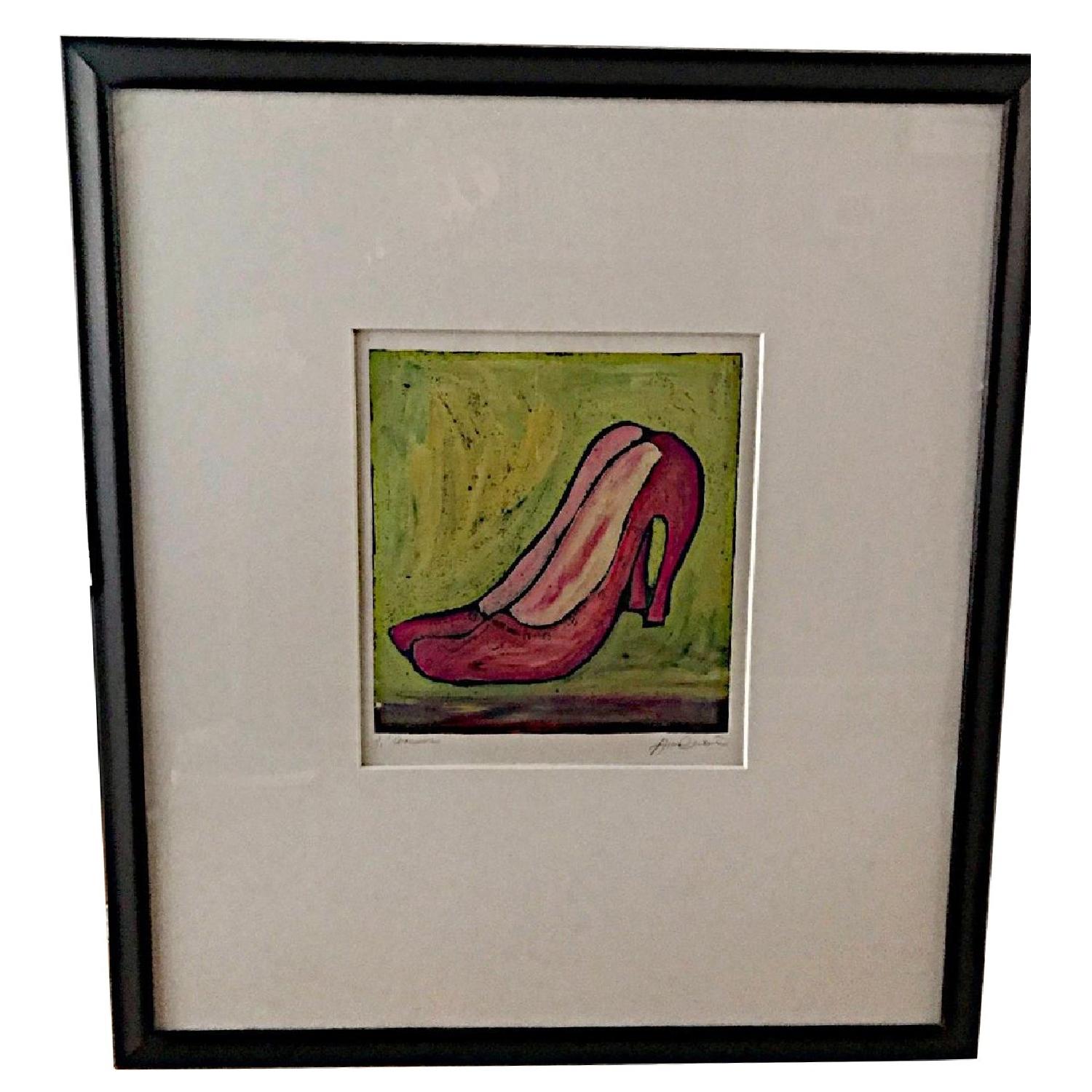 Anna Choi Limited Edition Print - AptDeco