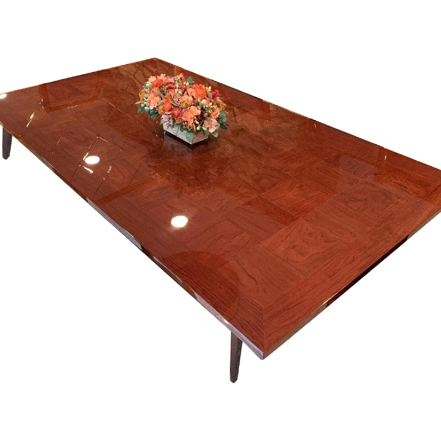 Custom Expandable Dining Table - AptDeco