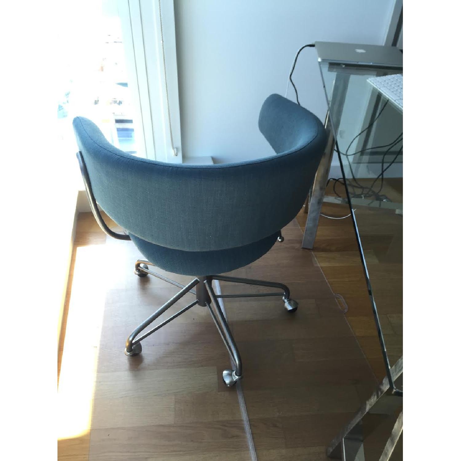 West elm halifax office chair store