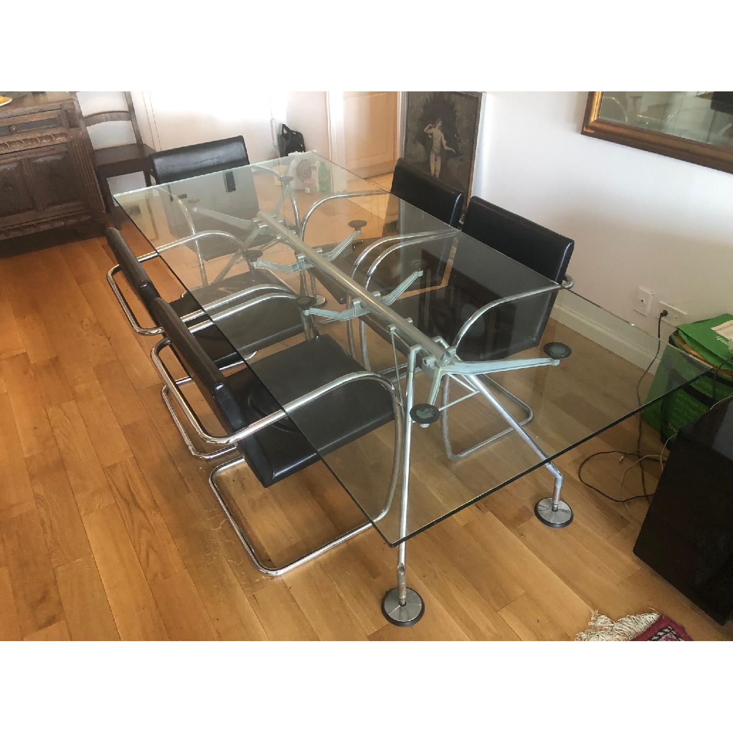 Norman Foster Nomos Table - AptDeco