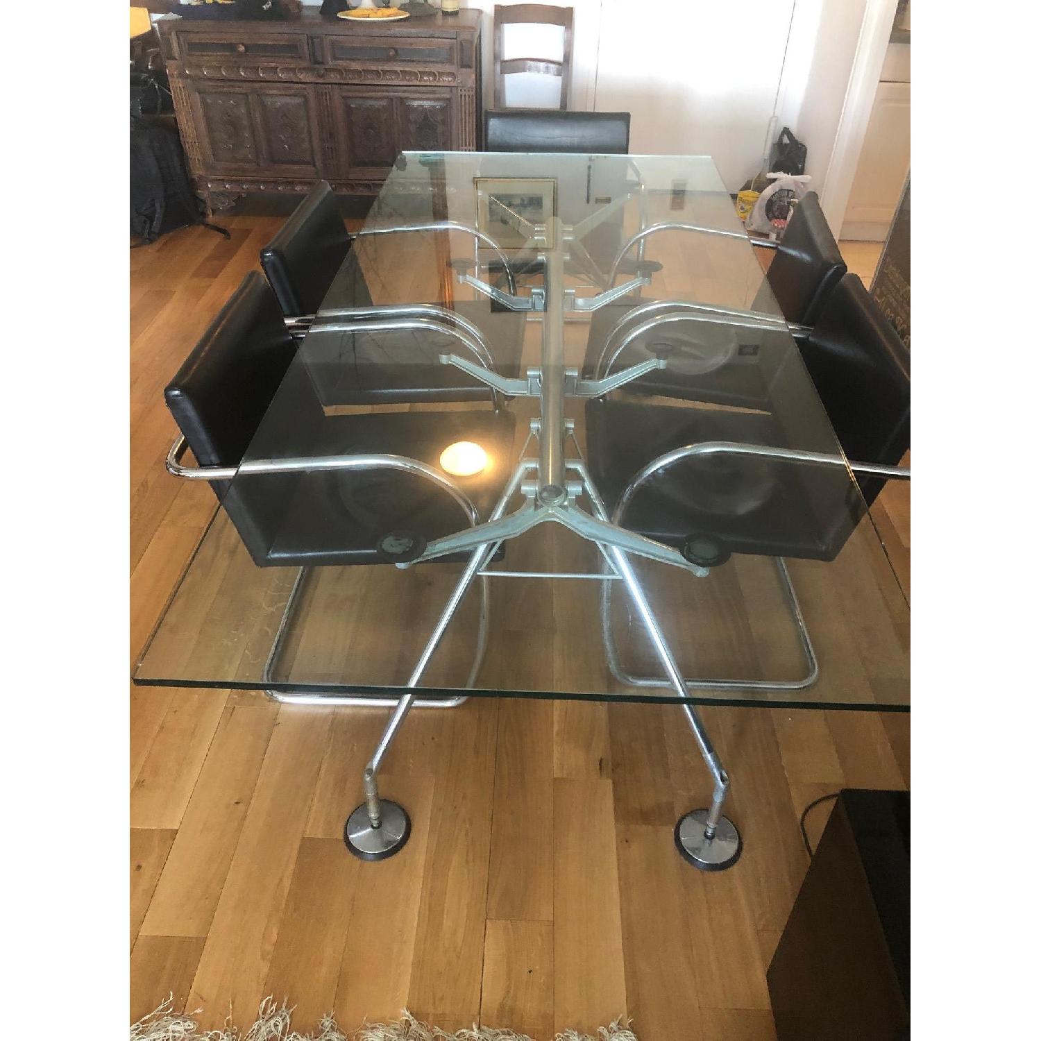 Norman Foster Nomos Table - AptDeco