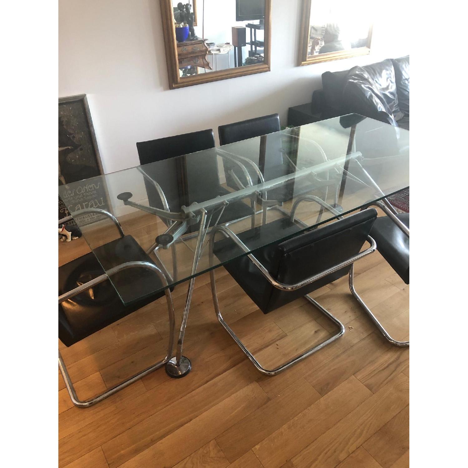 Norman Foster Nomos Table - AptDeco