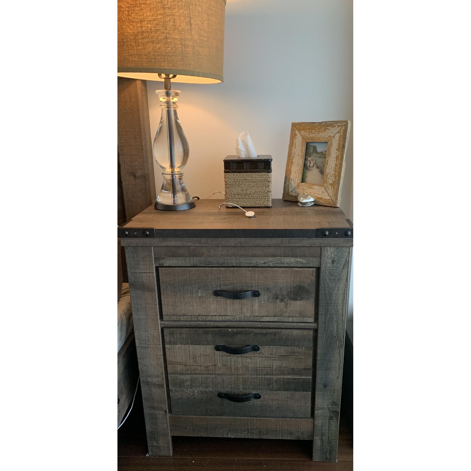 Ashley Trinell Side Tables - AptDeco