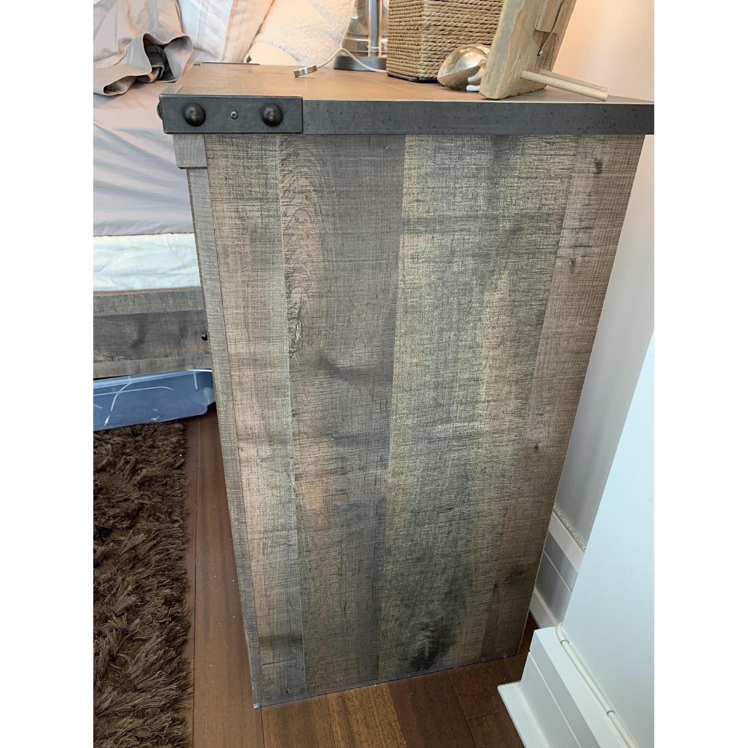 Ashley Trinell Side Tables - AptDeco