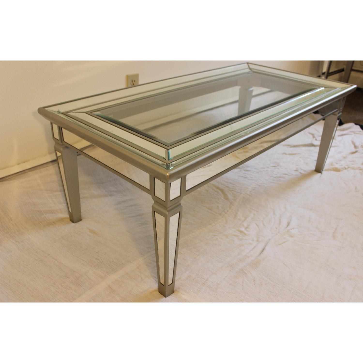 Bob's Reflection Coffee Table - AptDeco