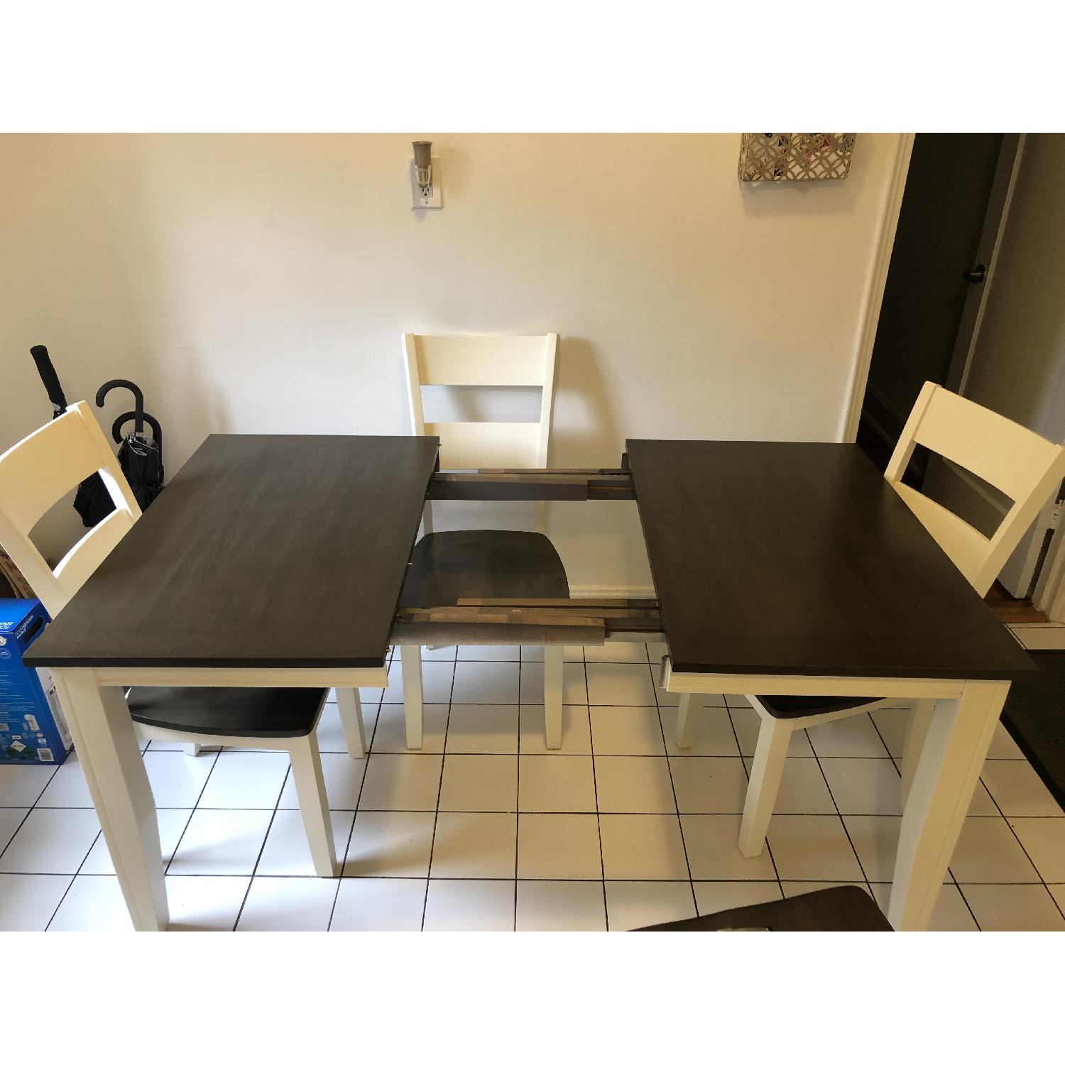 Bob's Blake 5 Piece Dining Set - AptDeco