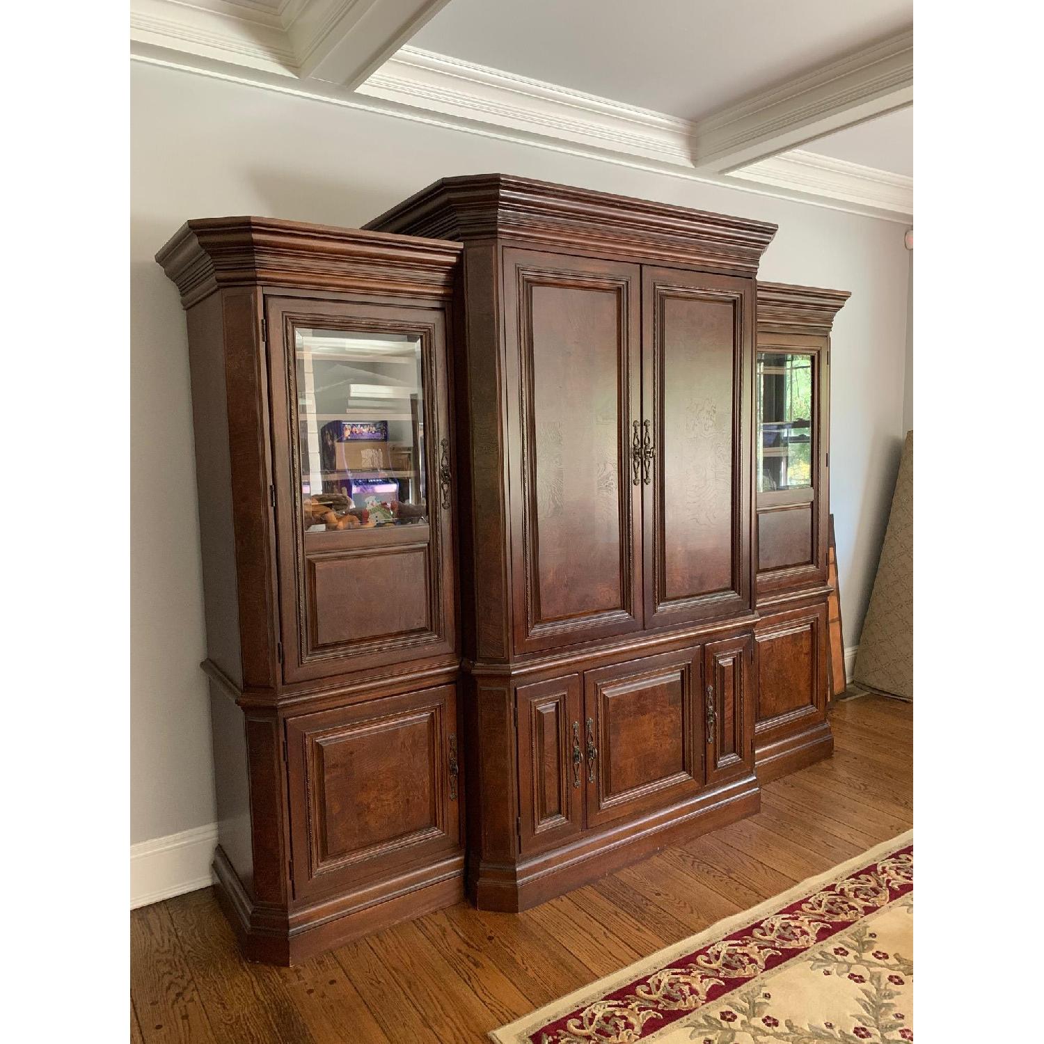 Hooker TV Wall Unit - AptDeco