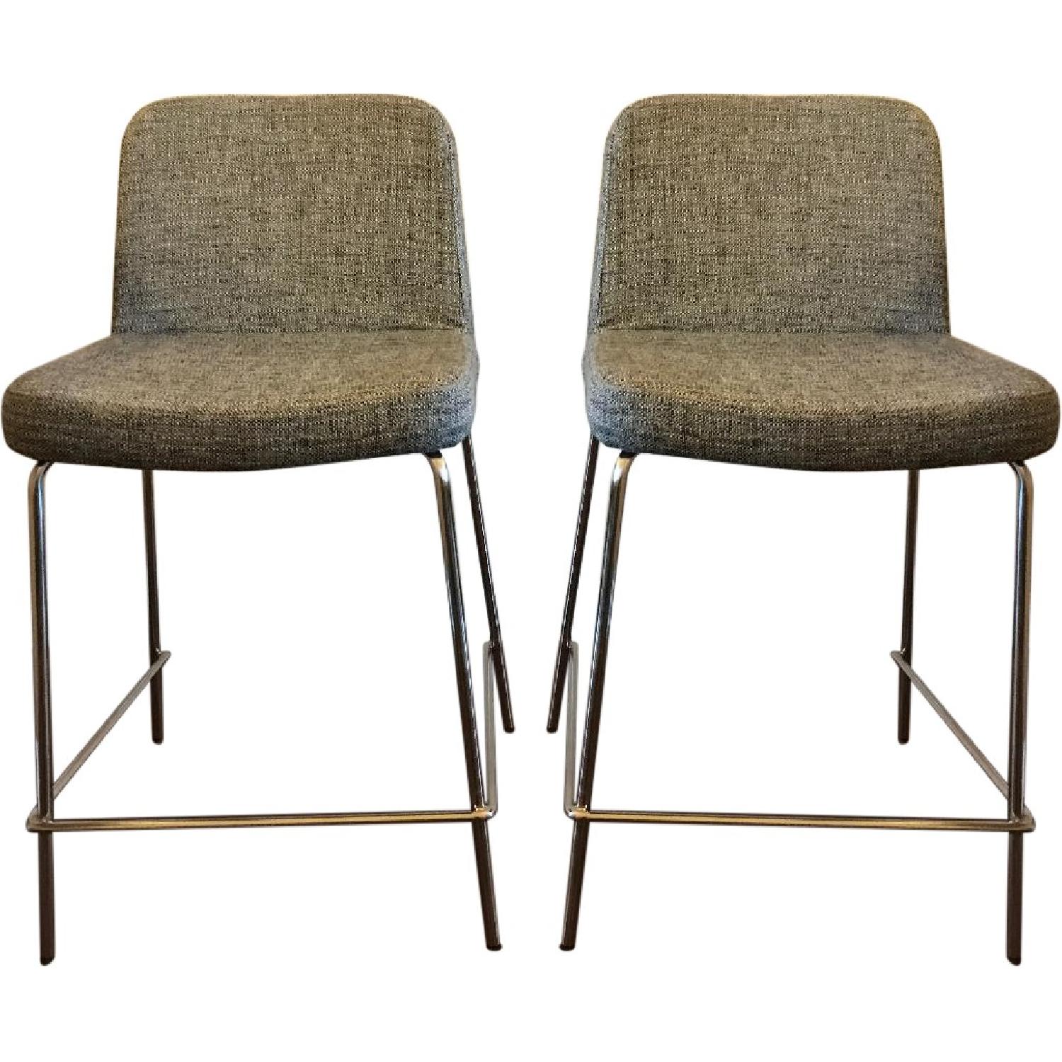 CB2 Counter Bar Stool - AptDeco