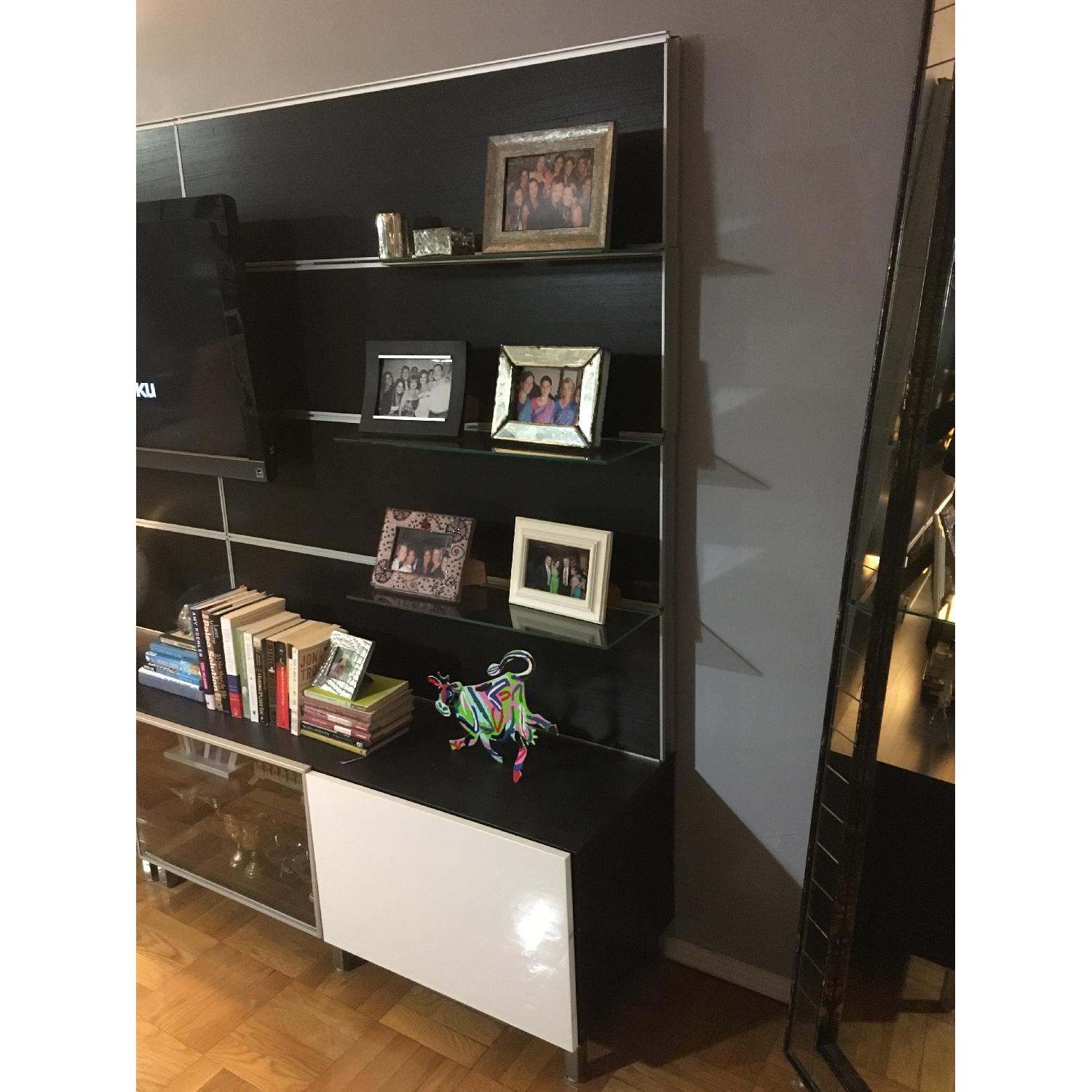 Ikea Wall Mounted Entertainment Unit - AptDeco