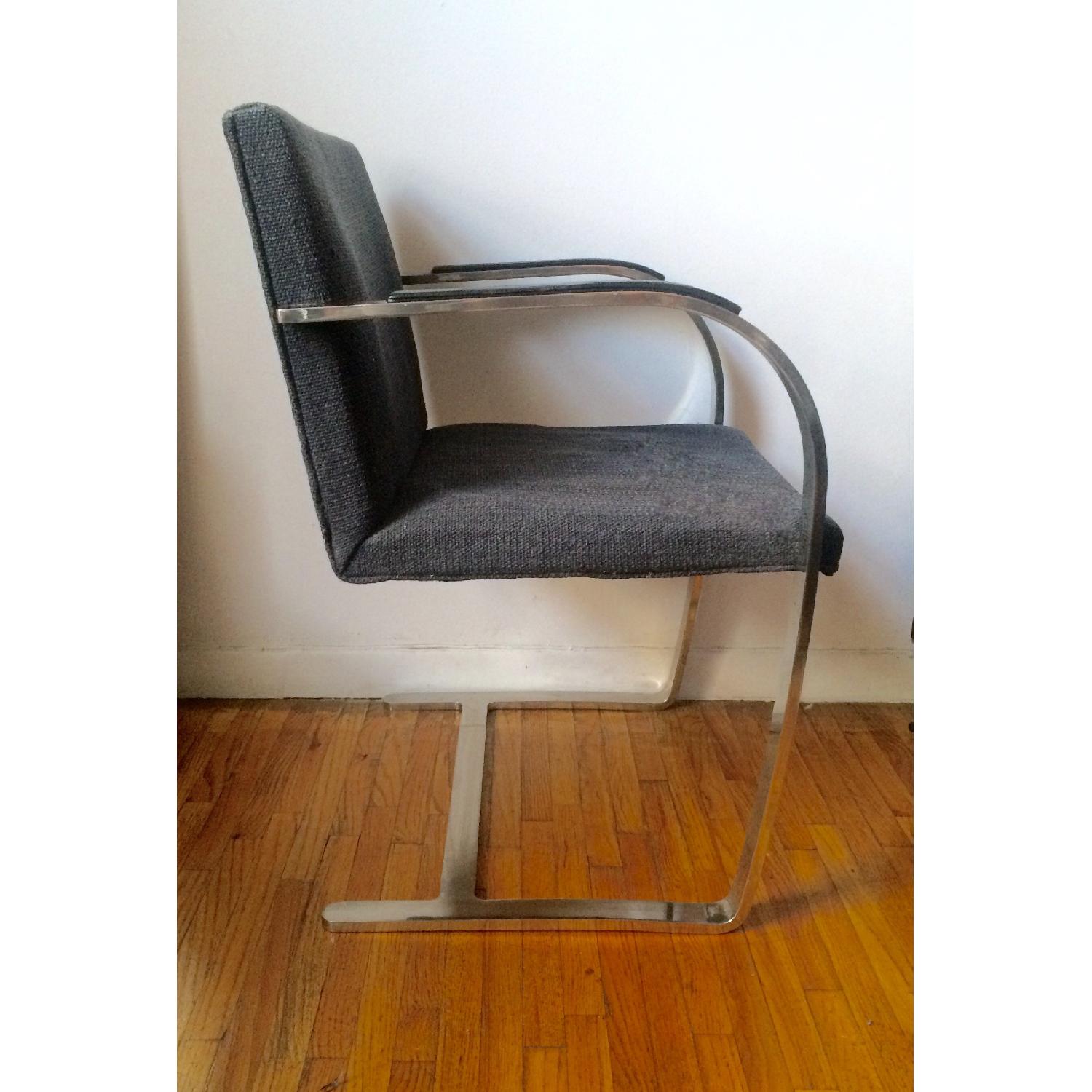 1940's Original Knoll Brno Chair - AptDeco