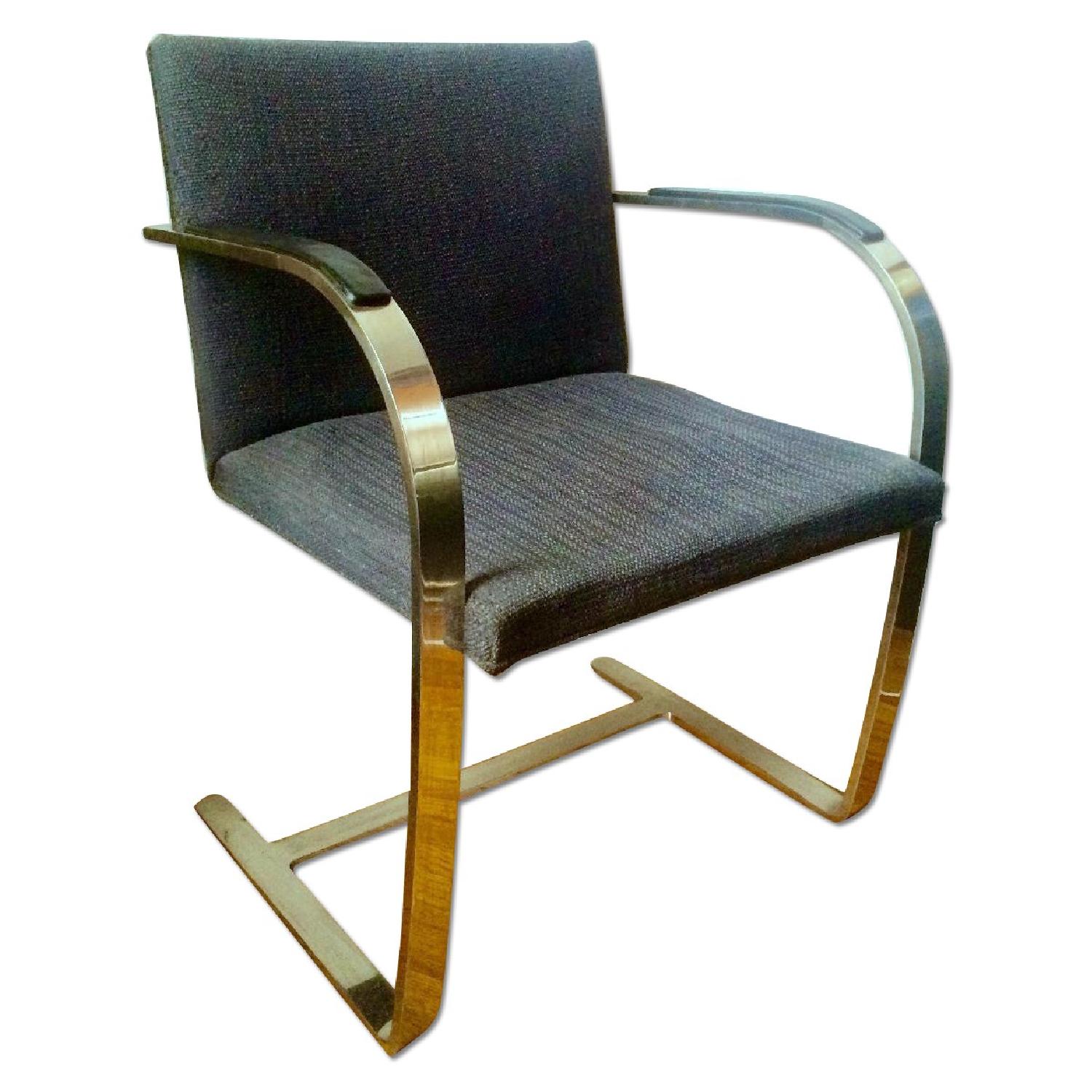 1940's Original Knoll Brno Chair - AptDeco