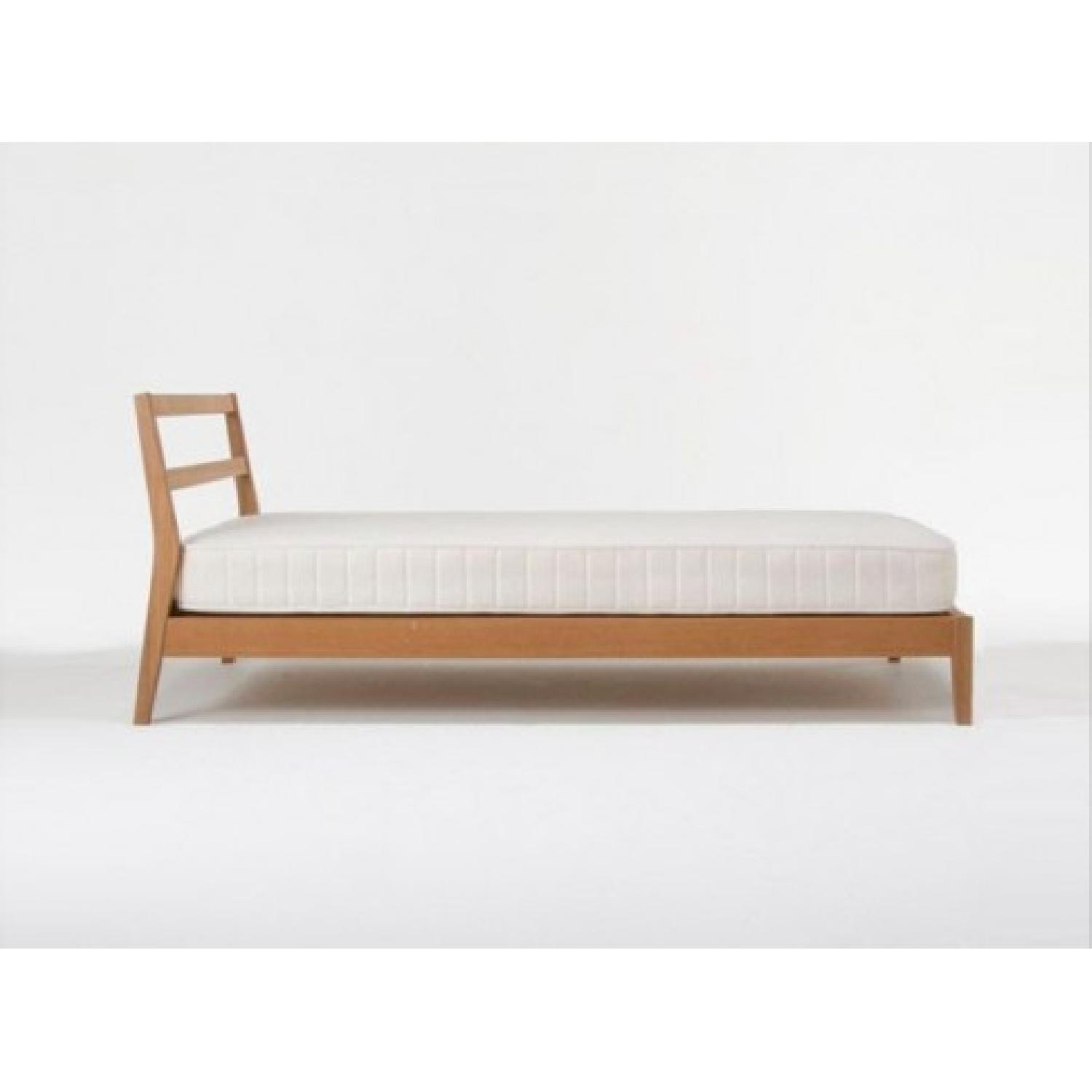 Muji Ash Queen Bed Frame - AptDeco