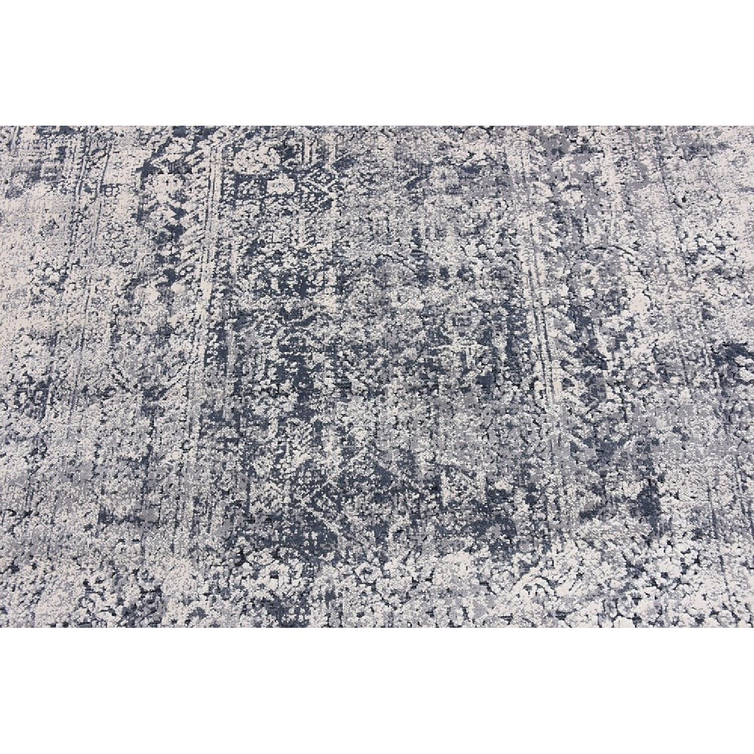 Grey Villa Area Rug - AptDeco