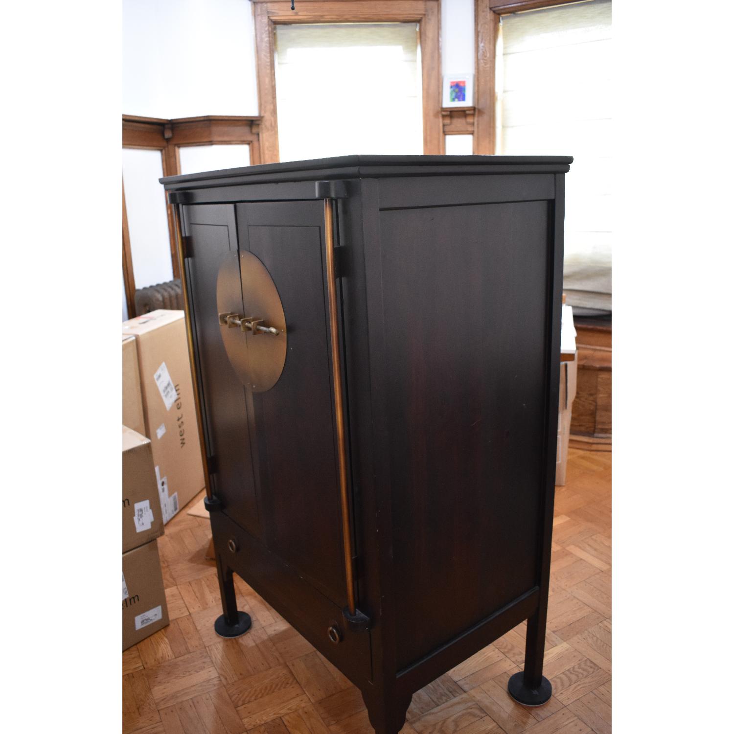 Pier 1 Storage/Media Cabinet - AptDeco