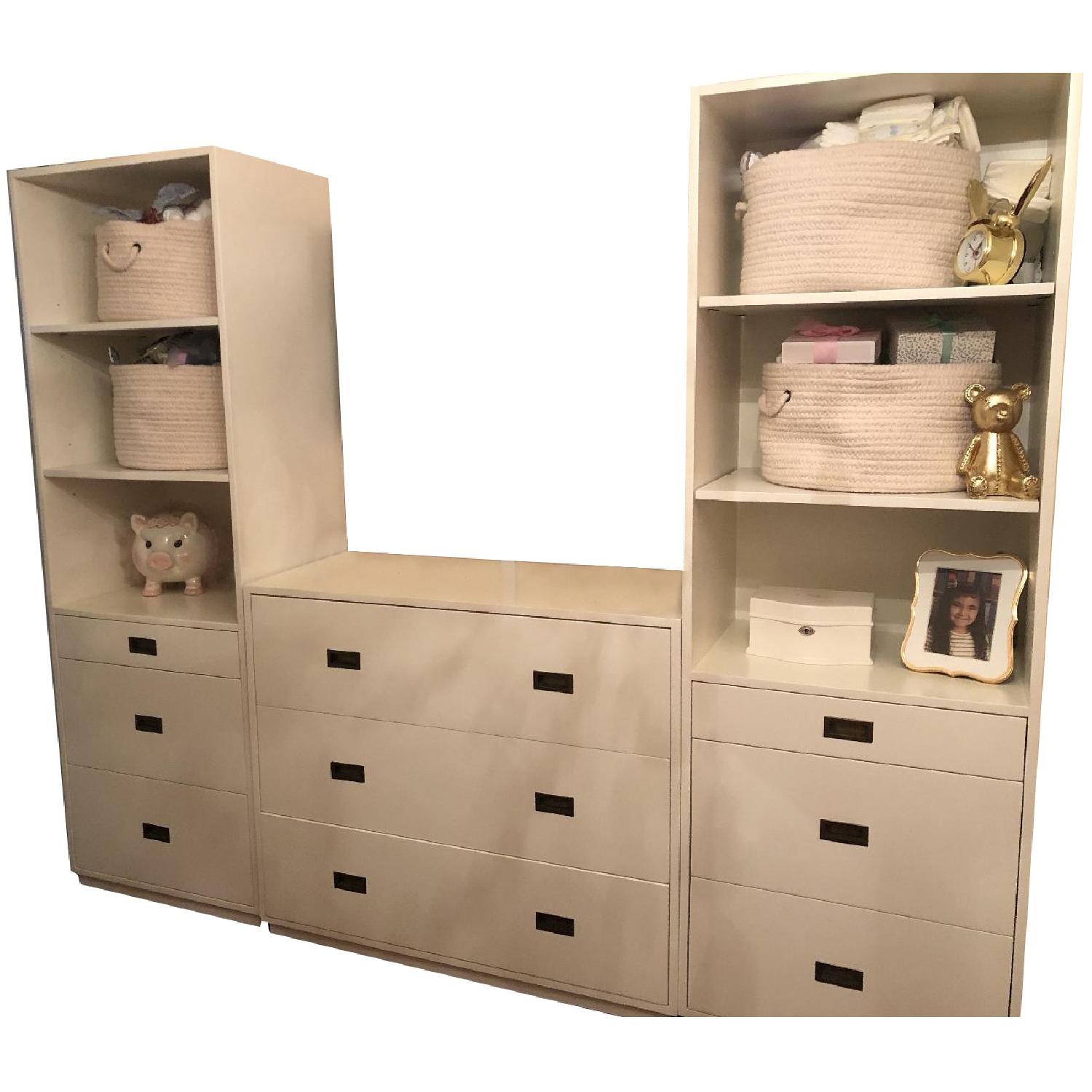 Restoration Hardware Storage Unit - AptDeco