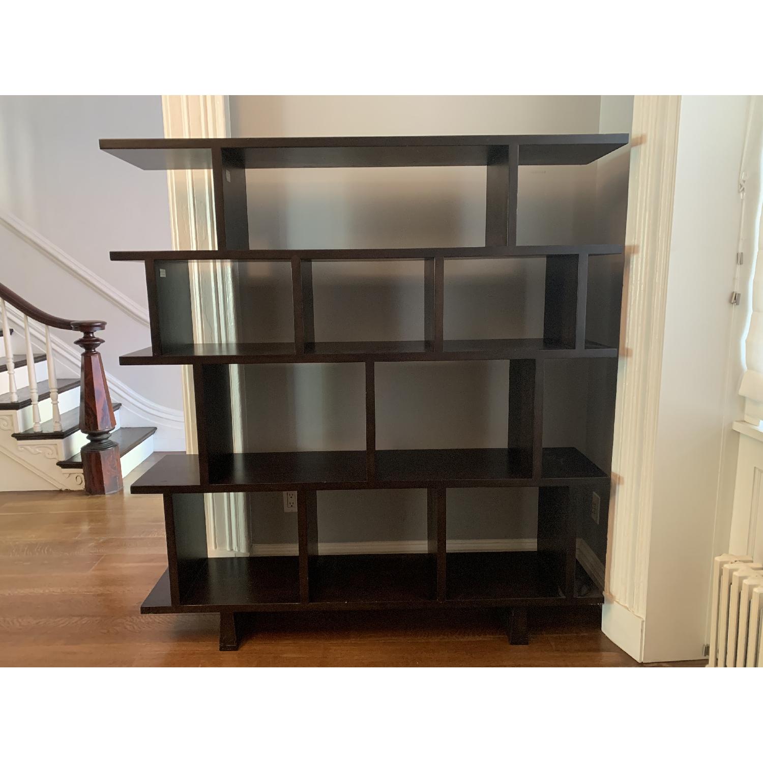 Room & Board Wood Bookcase - AptDeco