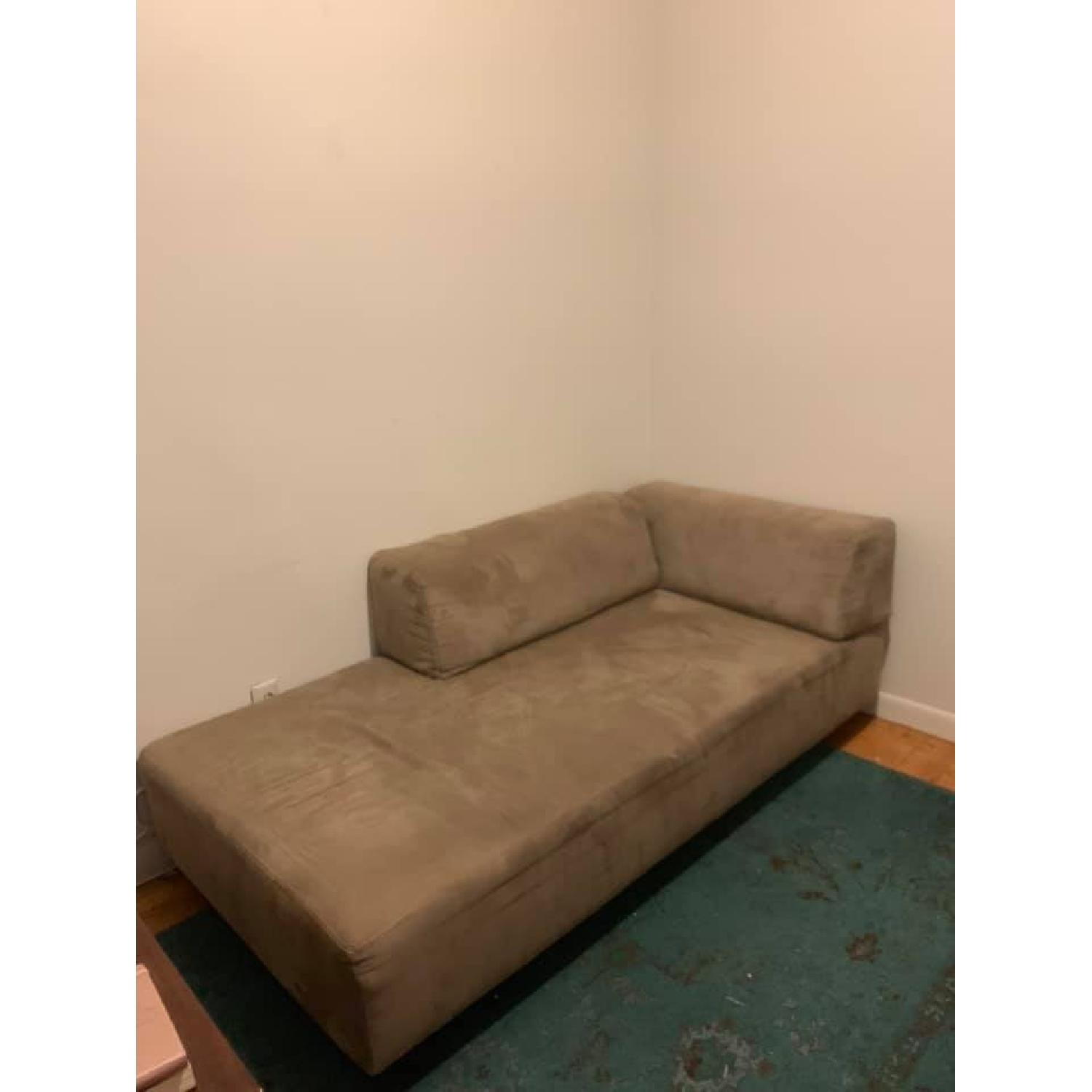 West Elm Tillary Sofa - AptDeco