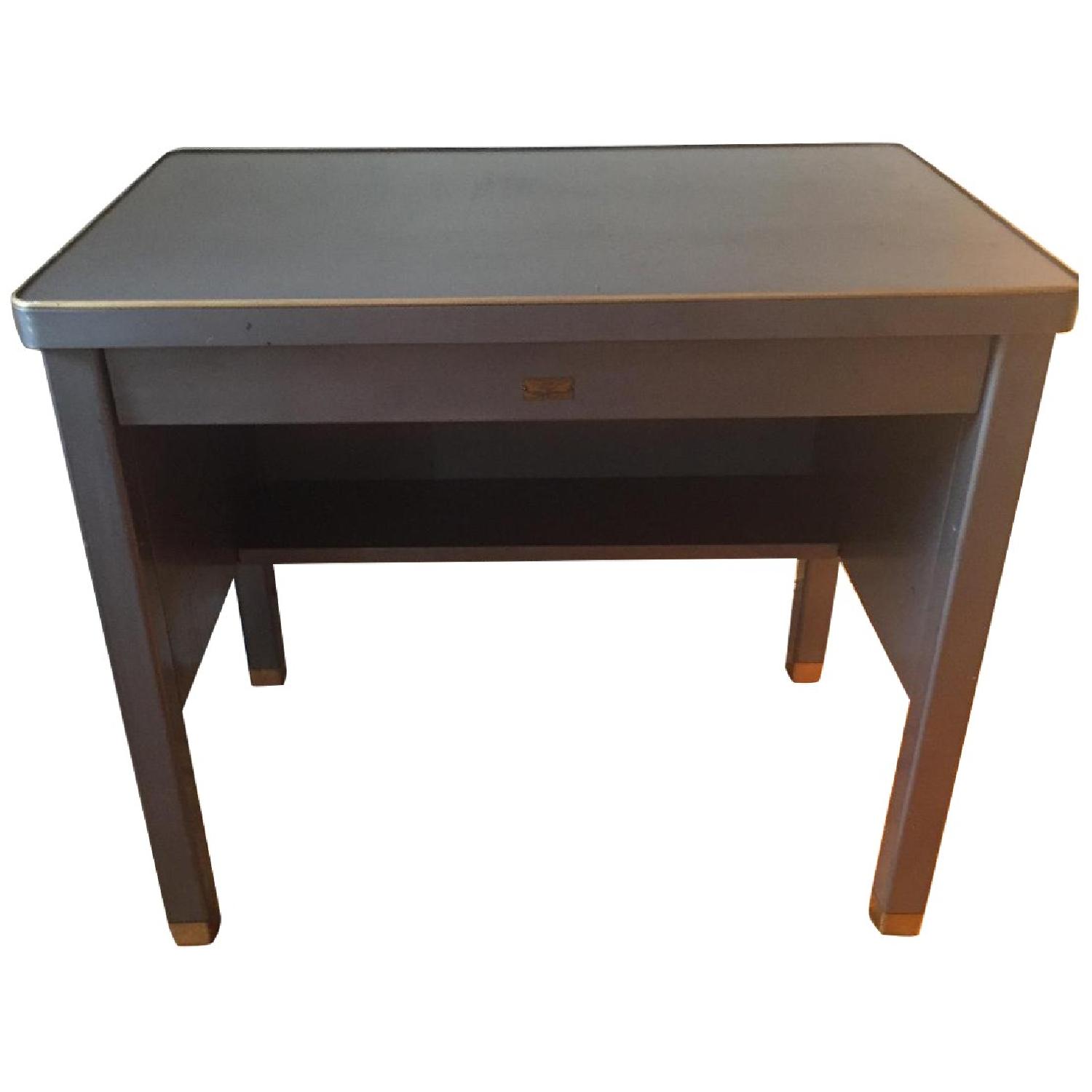 General Fireproofing Co.Vintage Metal Desk - AptDeco