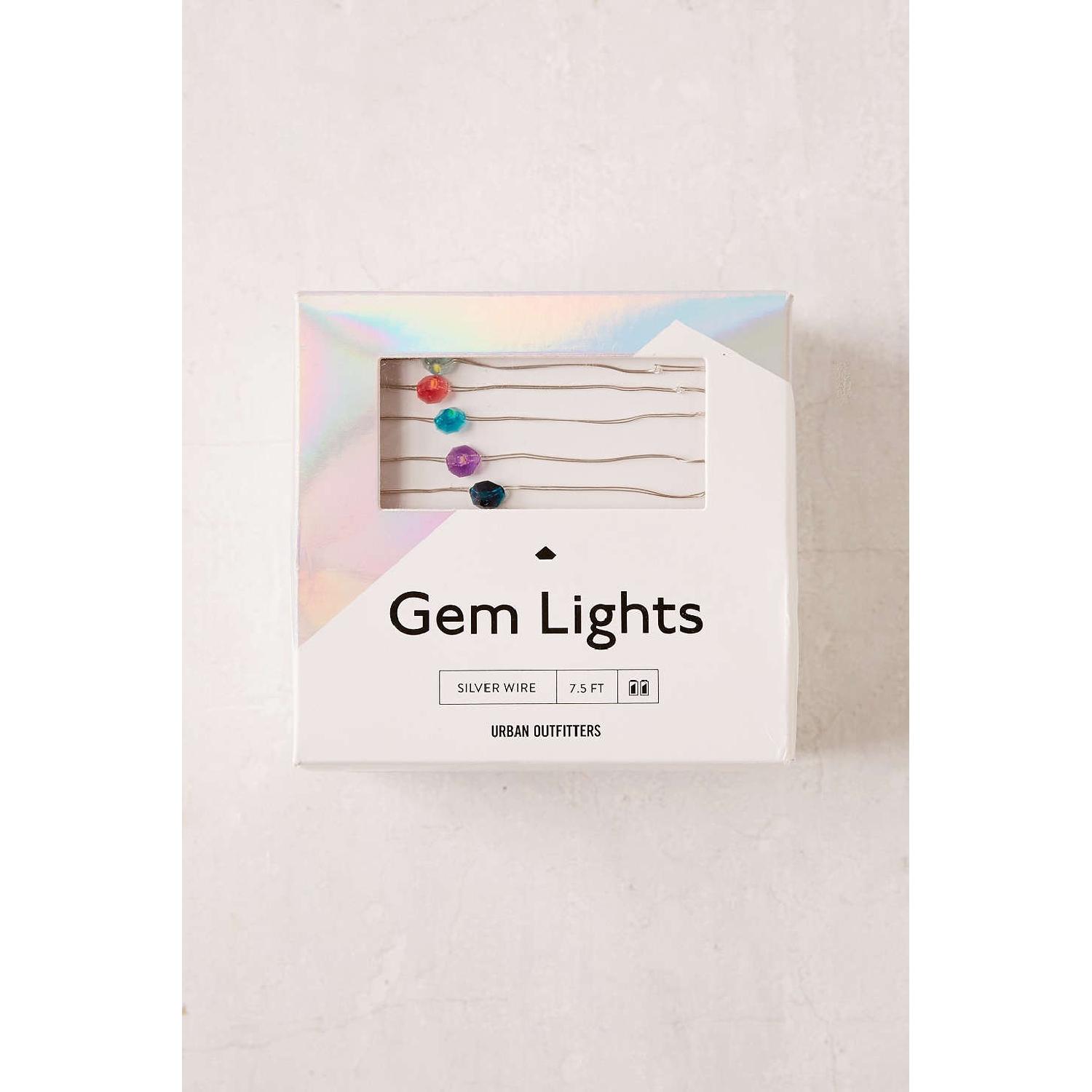 Gem String Lights - AptDeco