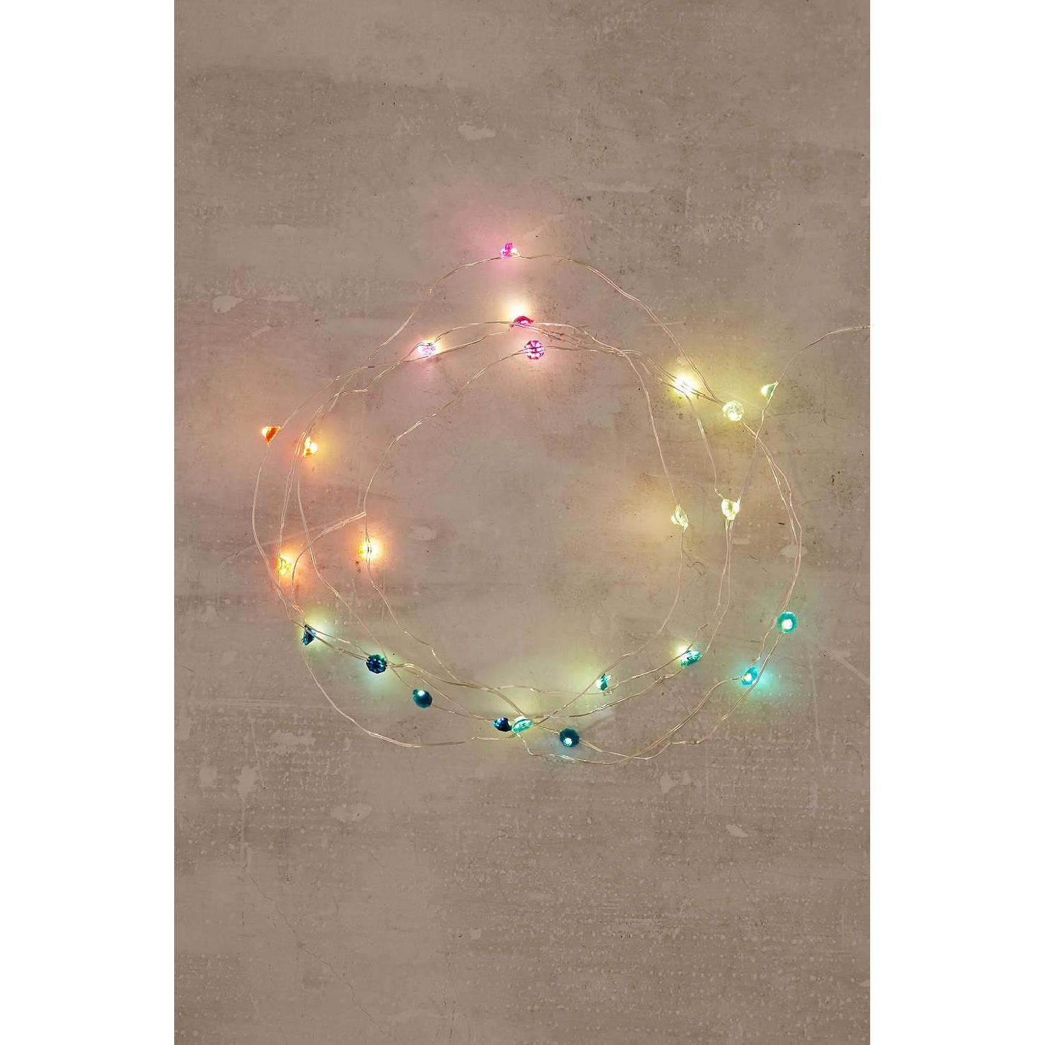 Gem String Lights - AptDeco