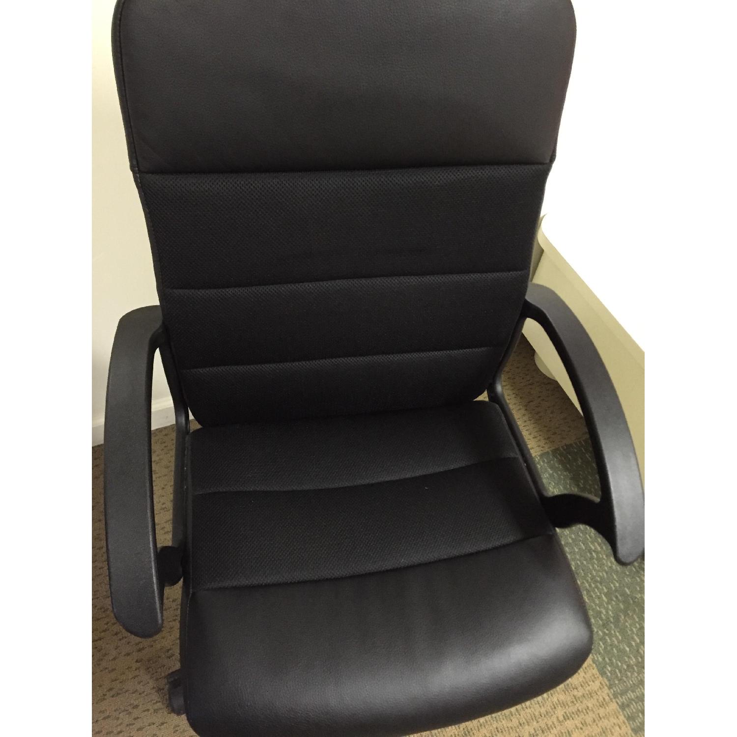 Ikea Fingal Swivel & Adjustable Office Chairs - AptDeco