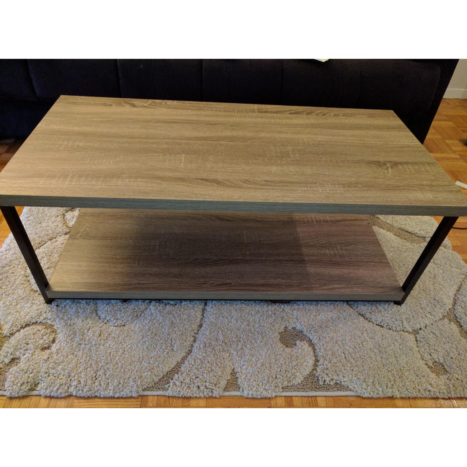 Mercury Row Comet Coffee Table - AptDeco
