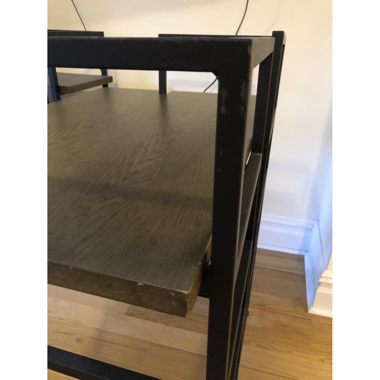 Container Store Connections Desk - AptDeco