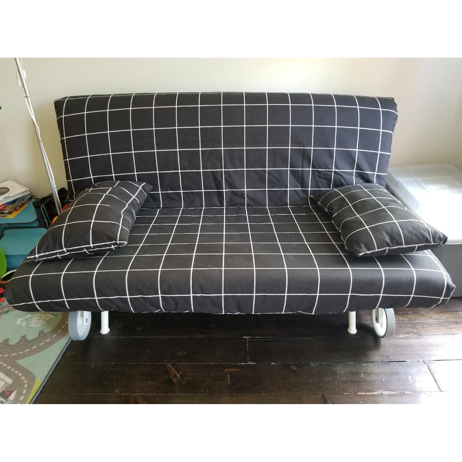 Ikea PS Murbo Sleeper Sofa - AptDeco