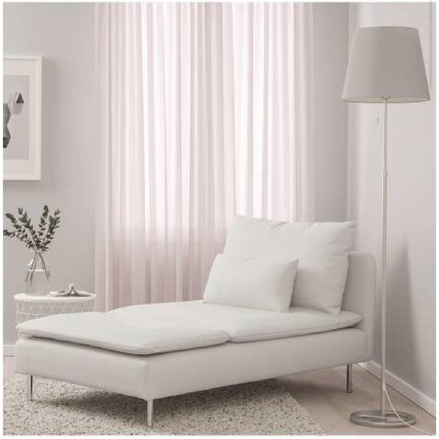 Ikea Soderhamn 3-Piece Chaise Sectional Sofa - AptDeco
