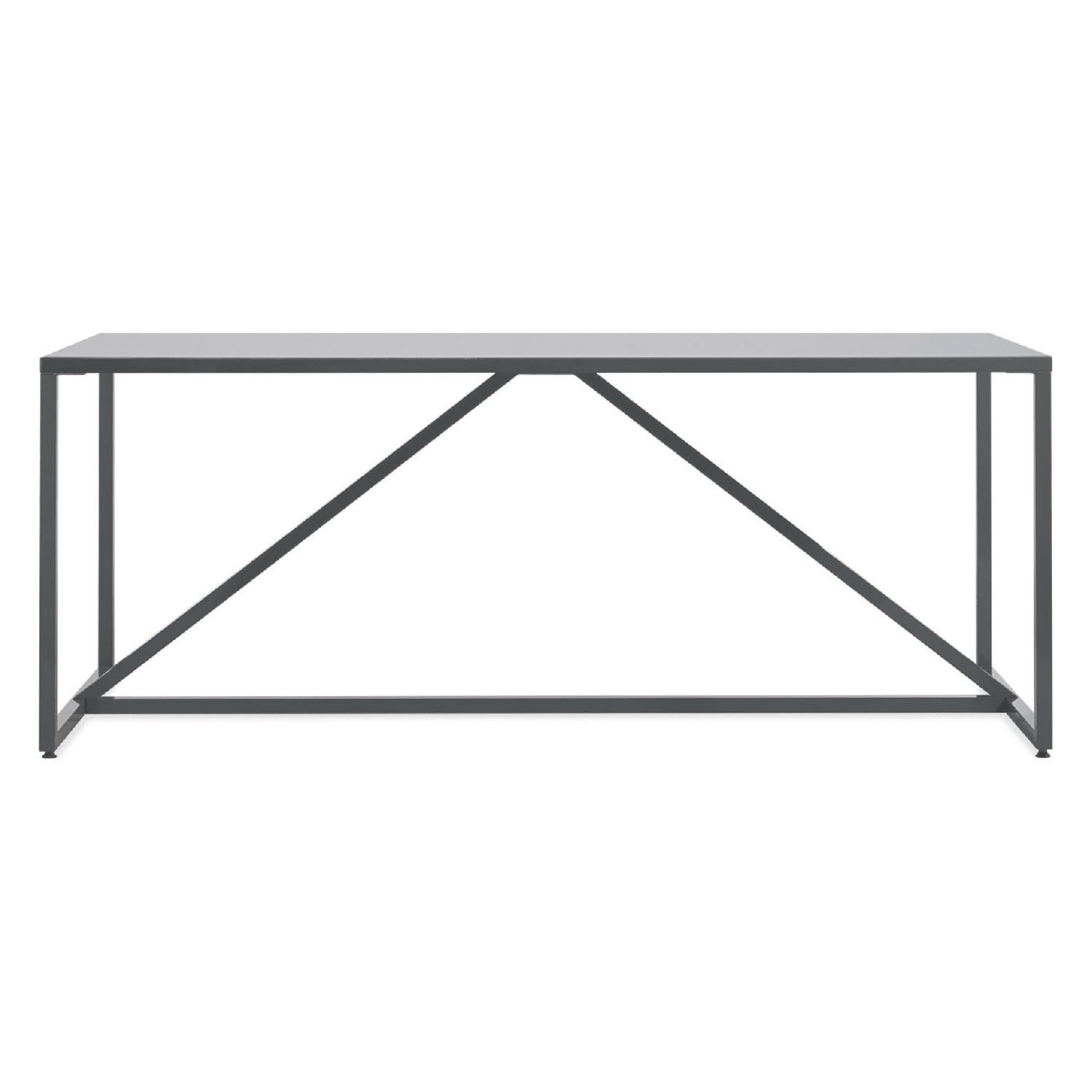 Strut Large Table - AptDeco
