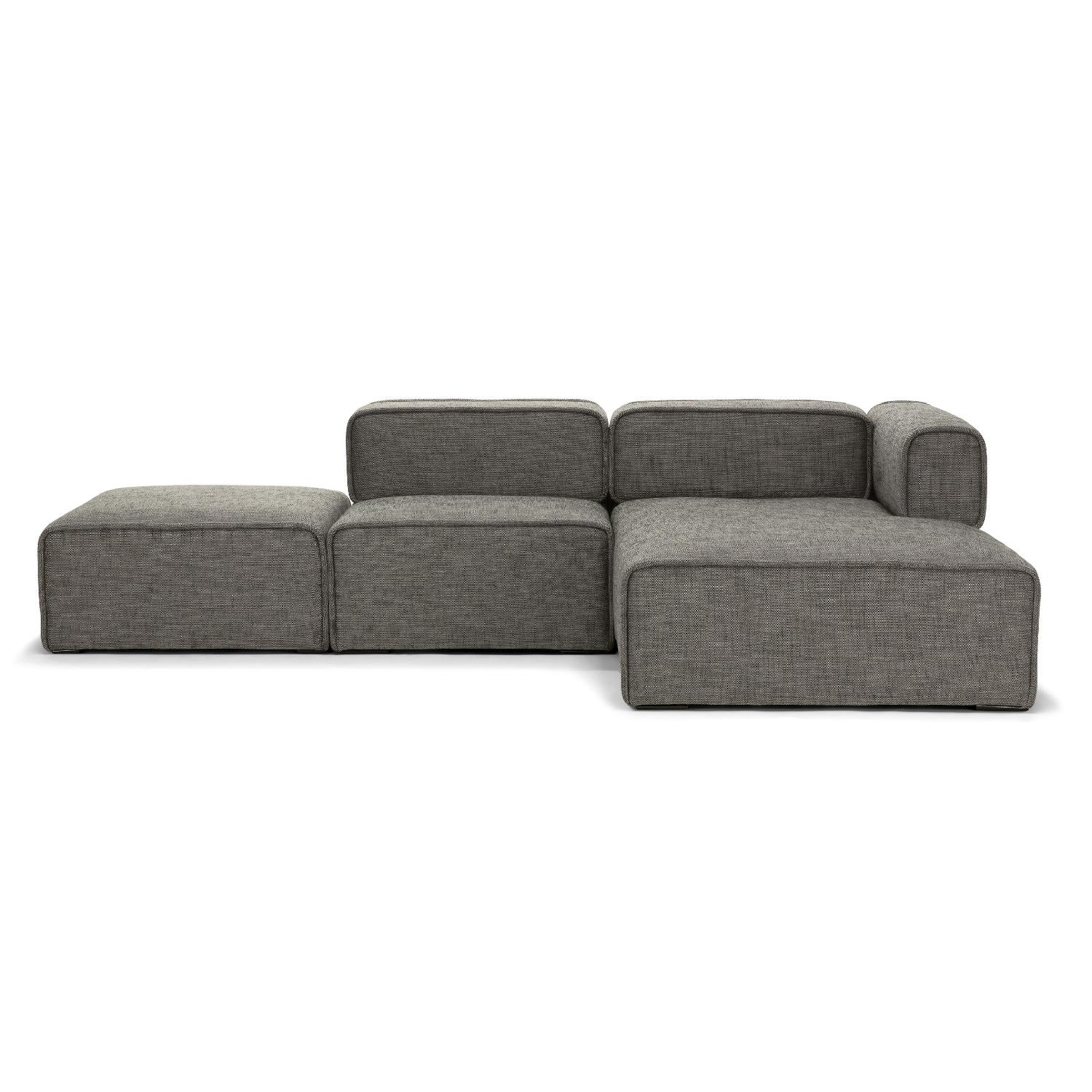 Article Quadra Carbon Sectional Sofa - AptDeco