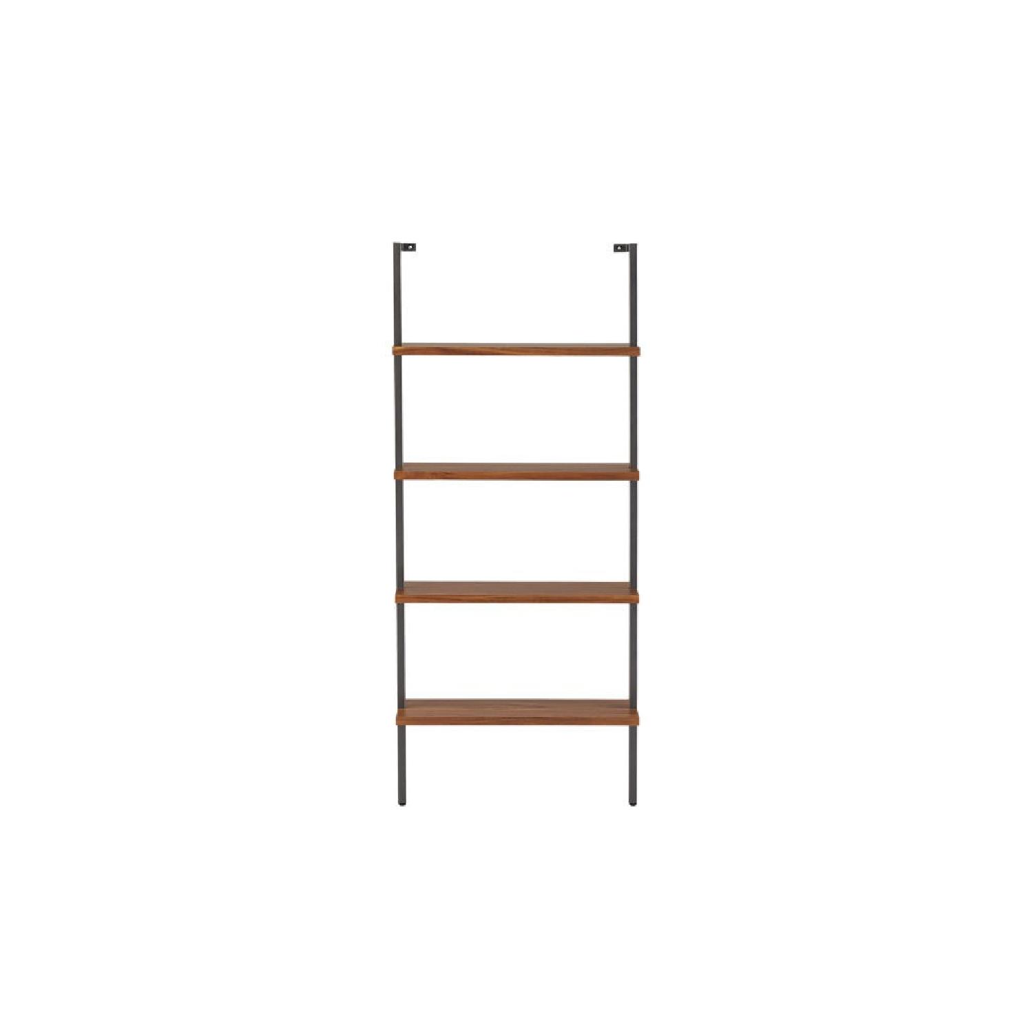 CB2 Ladder Bookcase - AptDeco