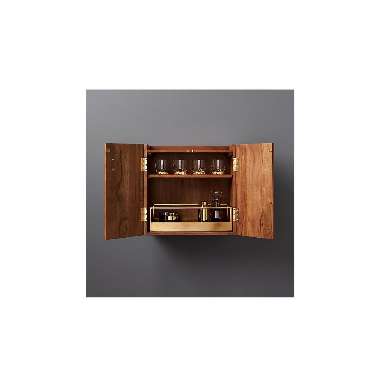 Cb2 wall mounted bar cabinet store