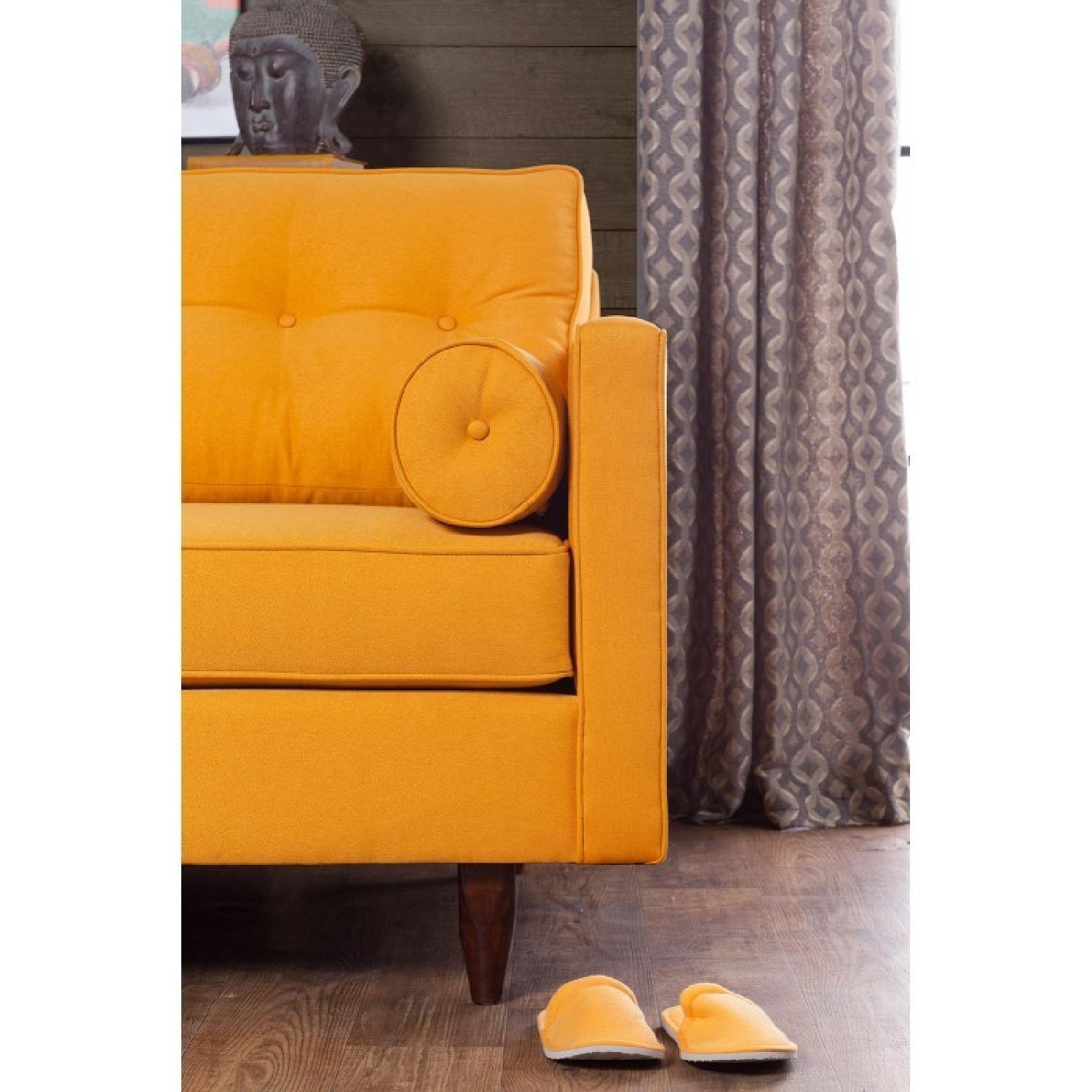 Furniture of America Madelyn Sofa - AptDeco