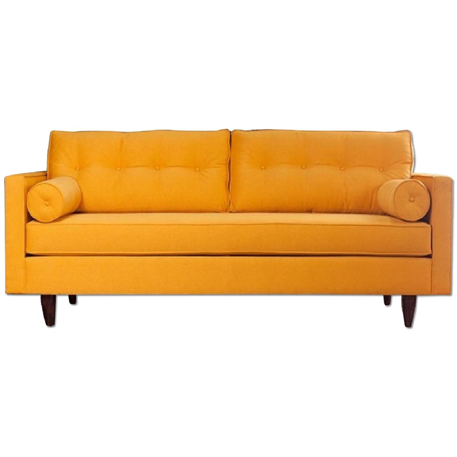 Furniture of America Madelyn Sofa - AptDeco