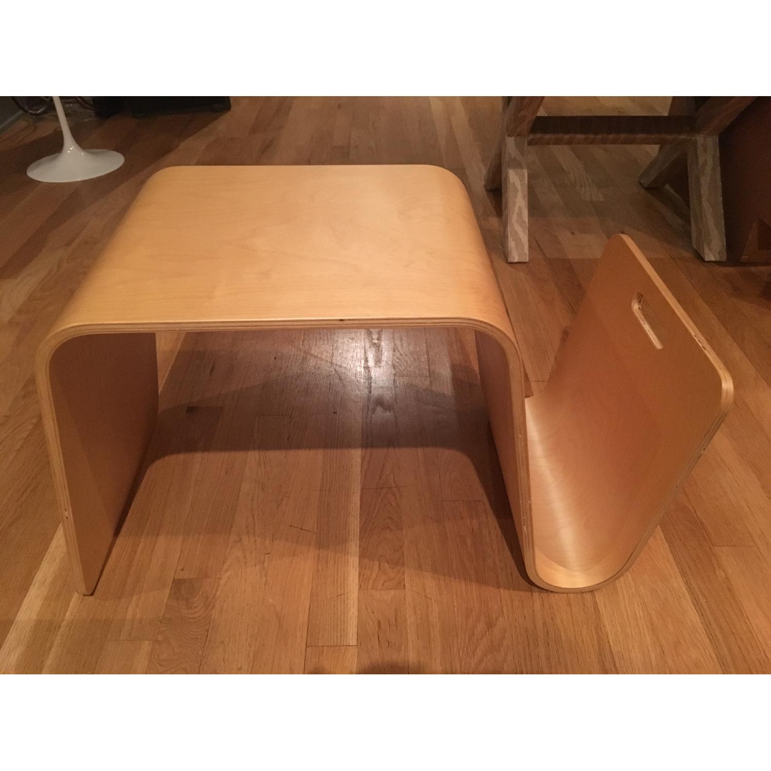 Eric Pfeiffer for Offi Mag Side Table - AptDeco