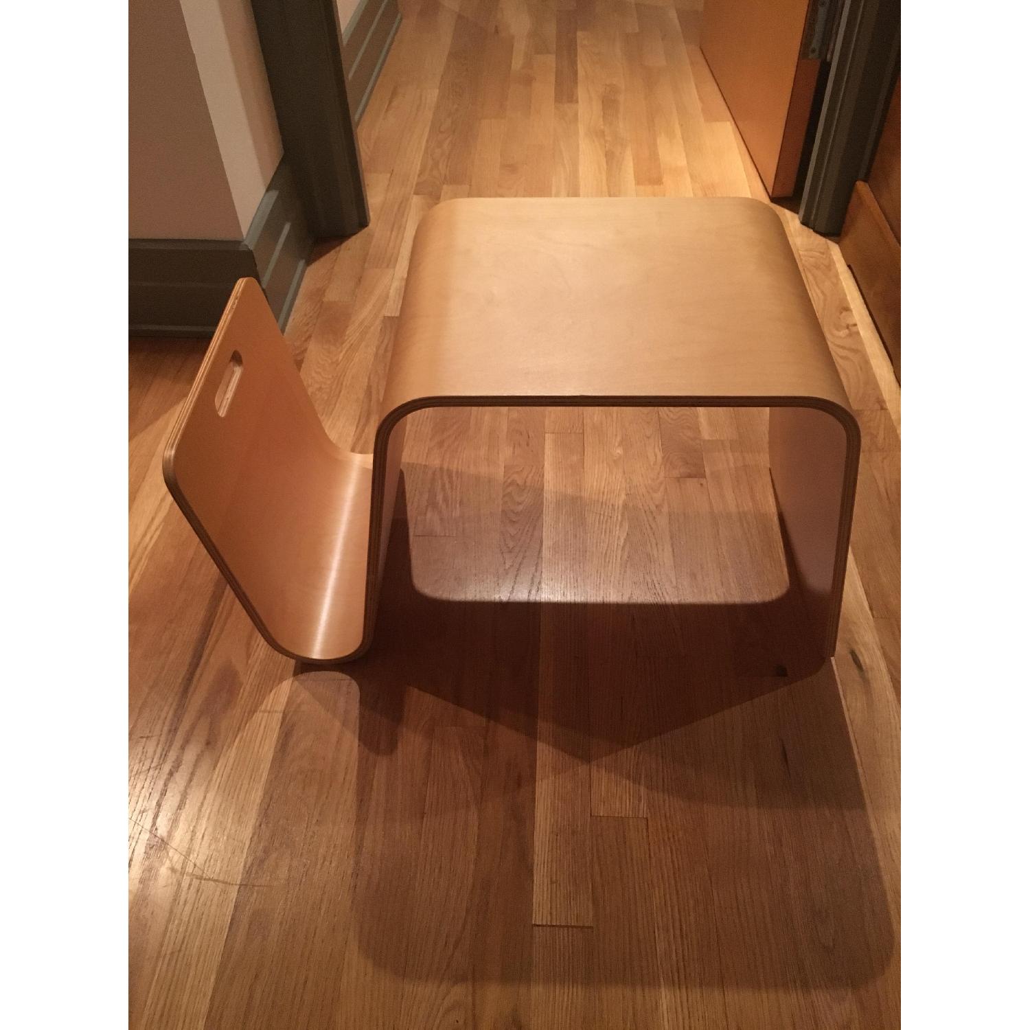 Eric Pfeiffer for Offi Mag Side Table - AptDeco