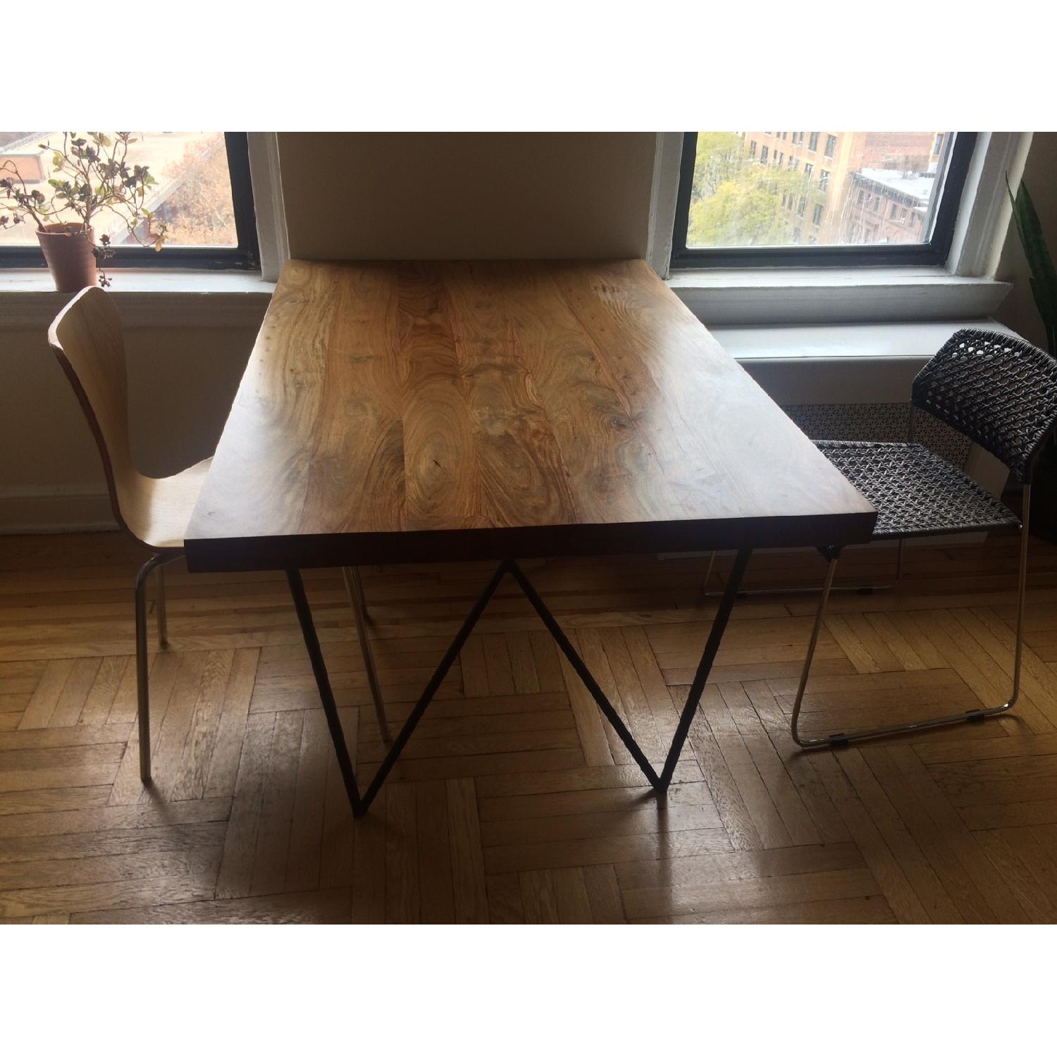 CB2 Dylan Table - AptDeco