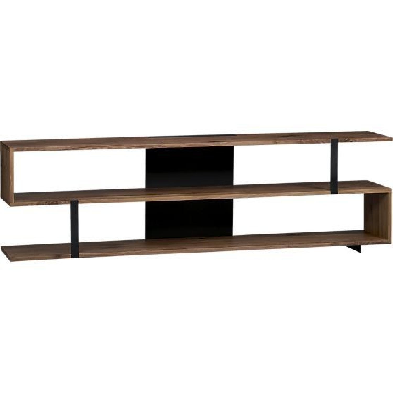 Crate & Barrel Storage & Bookshelf Console - AptDeco