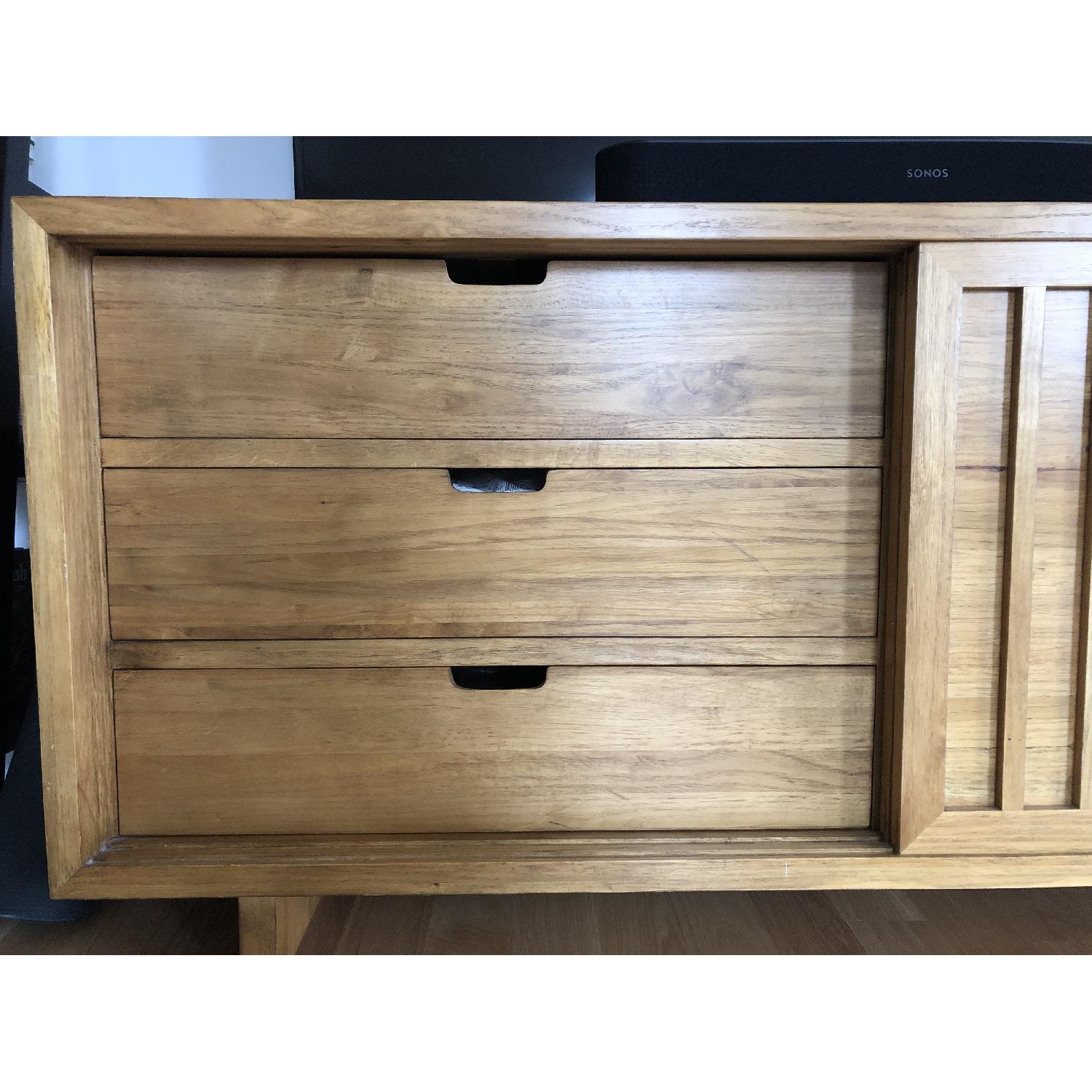 Room & Board Maria Yee Media Cabinet/Sideboard/Credenza - AptDeco