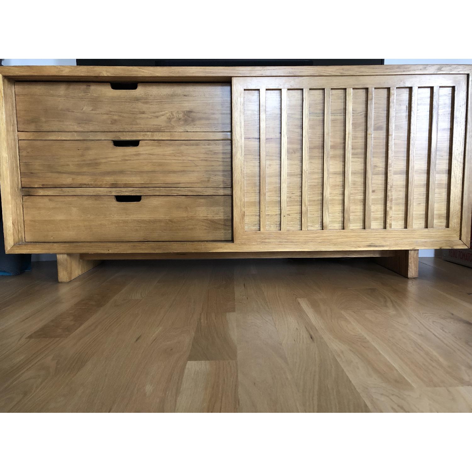 Room & Board Maria Yee Media Cabinet/Sideboard/Credenza - AptDeco