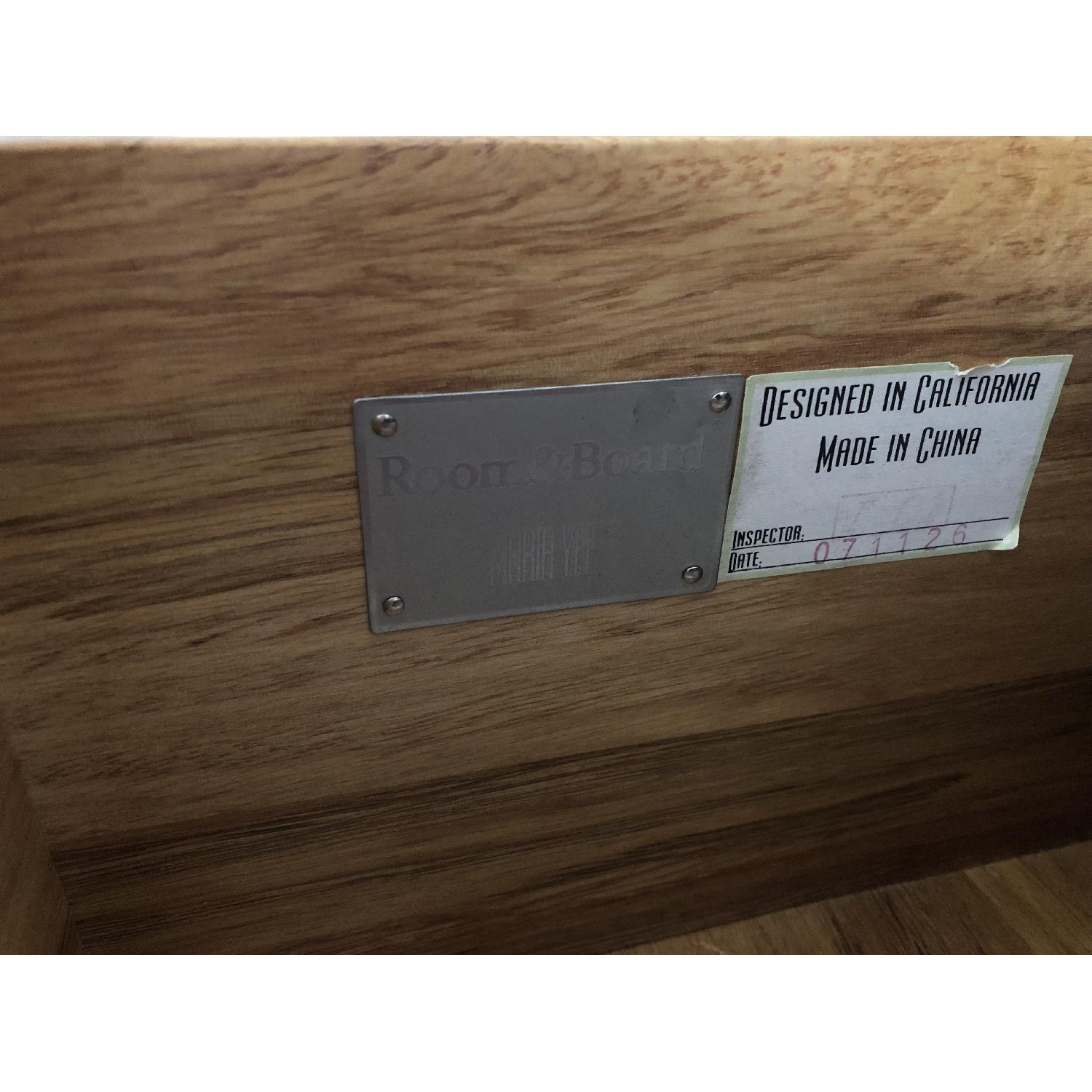 Room & Board Maria Yee Media Cabinet/Sideboard/Credenza - AptDeco